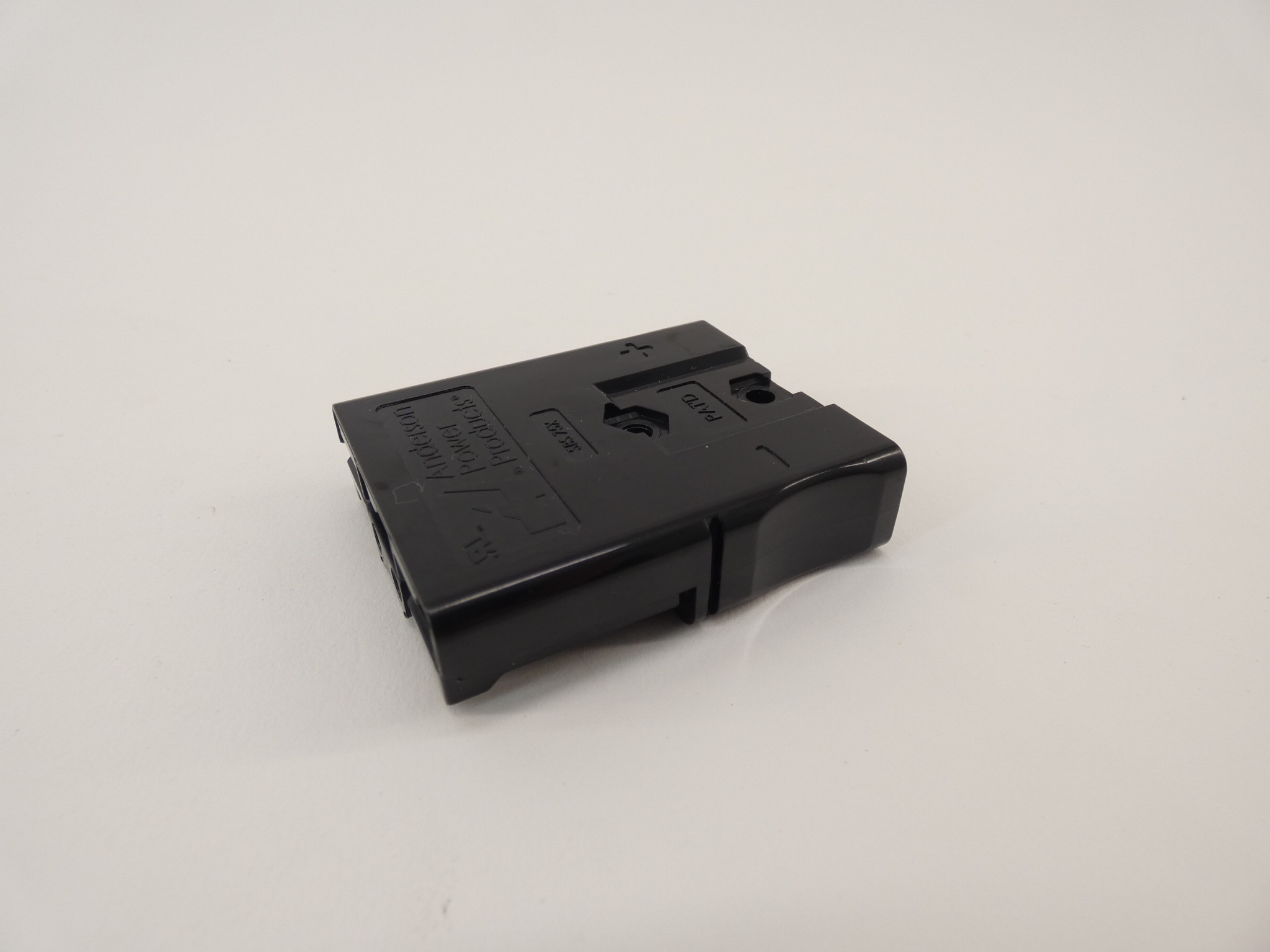 Anderson Power SBS75XBLK SBS75 Black Housing Only Connector – GPM Surplus