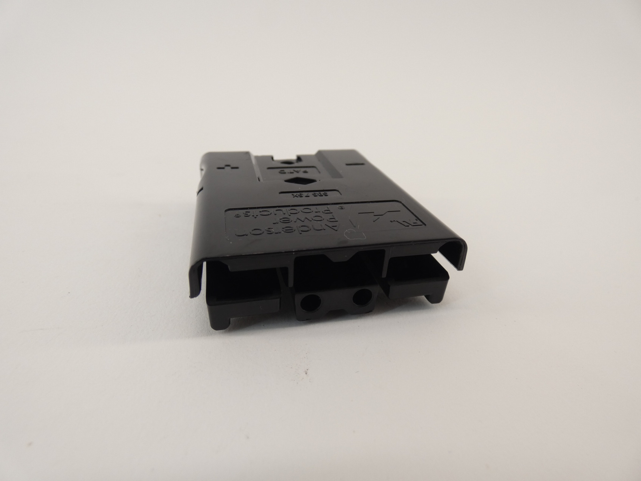 Anderson Power SBS75XBLK SBS75 Black Housing Only Connector – GPM Surplus