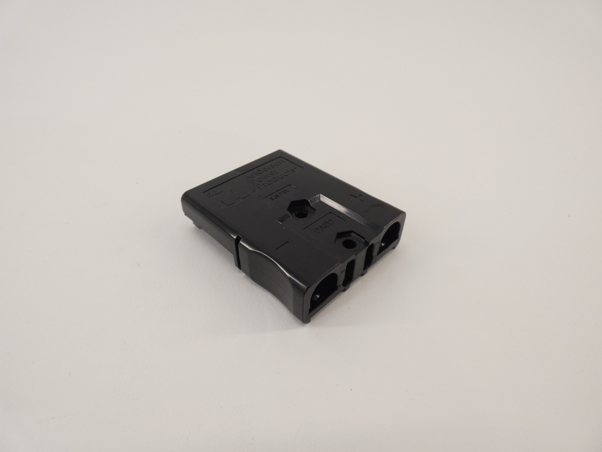 Anderson Power SBS75XBLK SBS75 Black Housing Only Connector – GPM Surplus