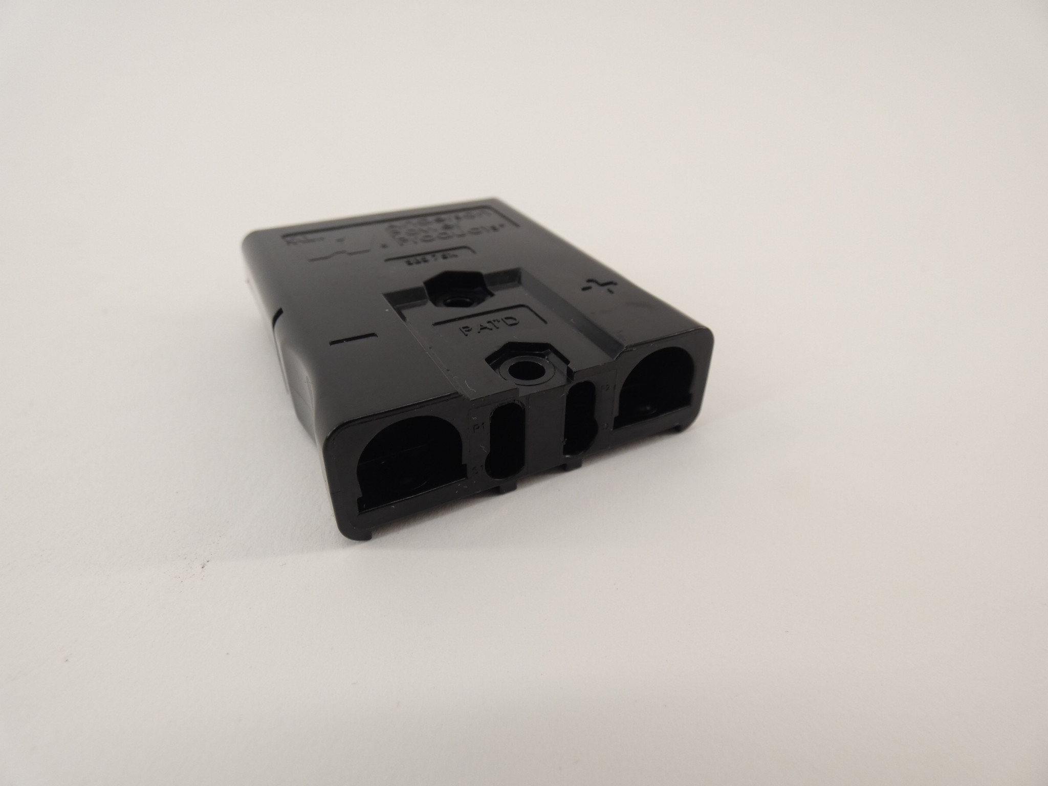 Anderson Power SBS75XBLK SBS75 Black Housing Only Connector – GPM Surplus