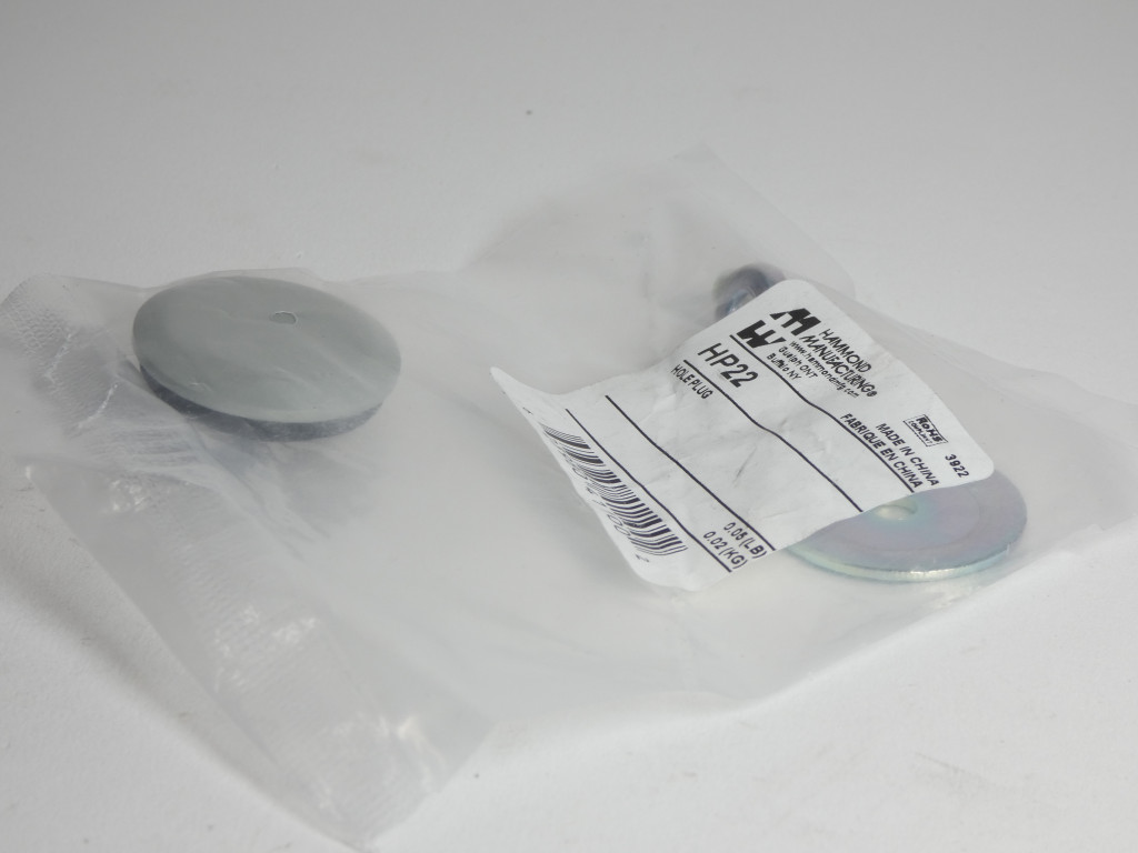 Hammond HP22 Hole Plug 22mm – GPM Surplus