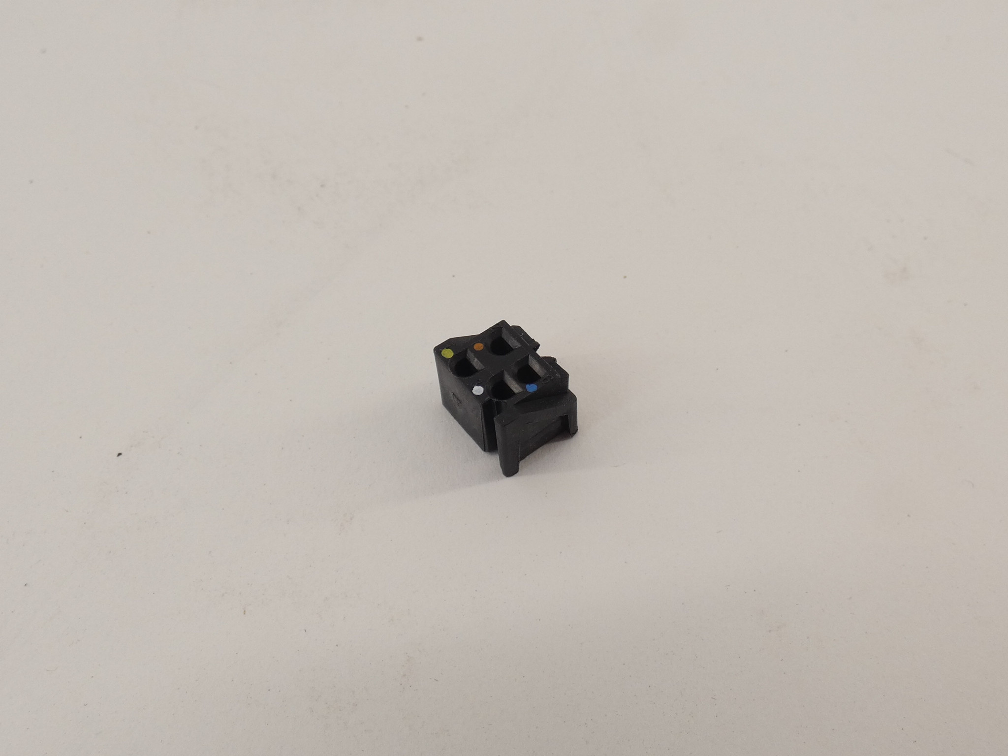 Harting 09451001100 Han 3A Ethernet RJ45 Connector Plug Insert – GPM ...