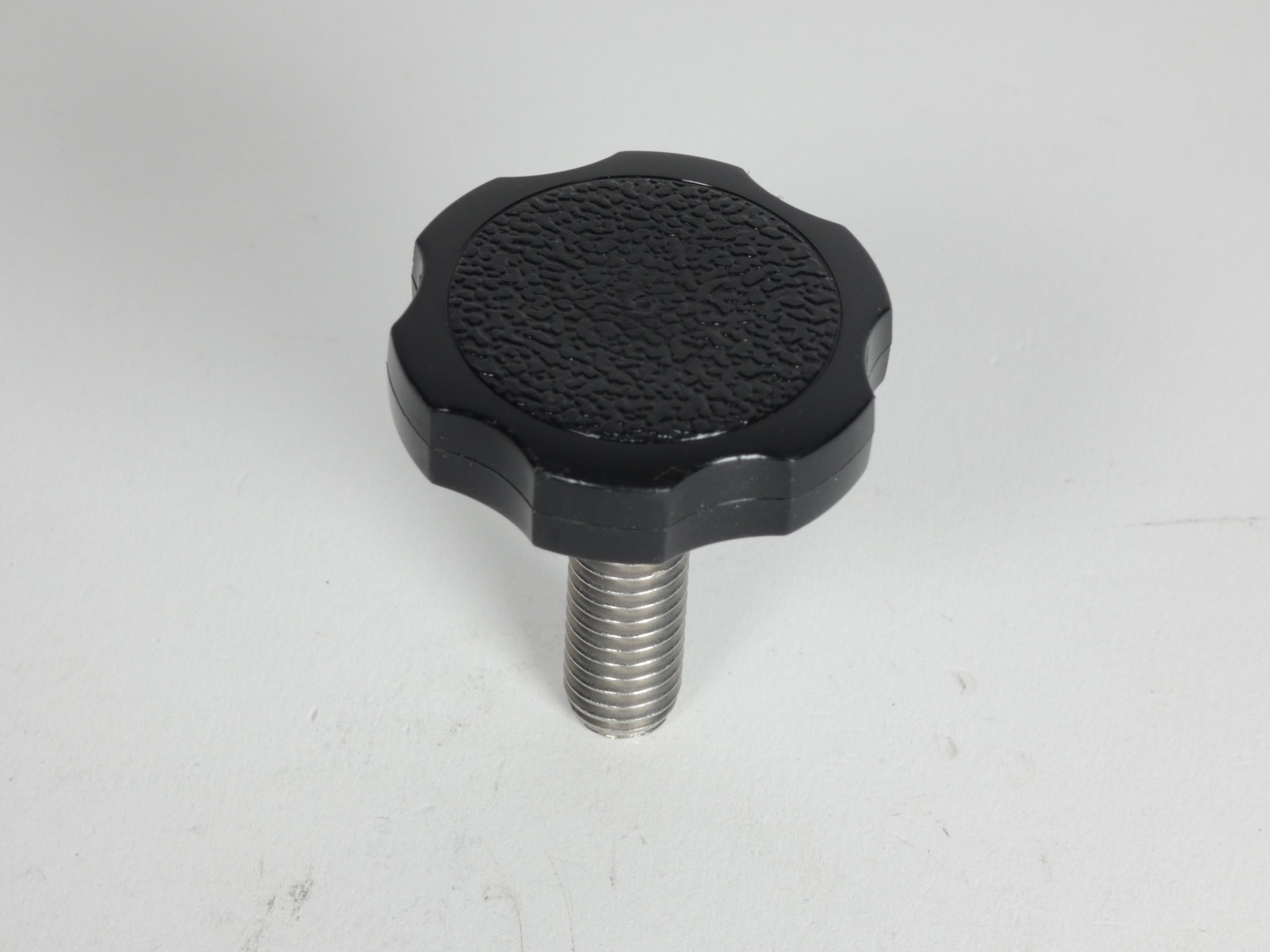 *Lot of 16* Shear-Loc 3/8″ Thumb Screw Knob Assembly Black Rosette ...