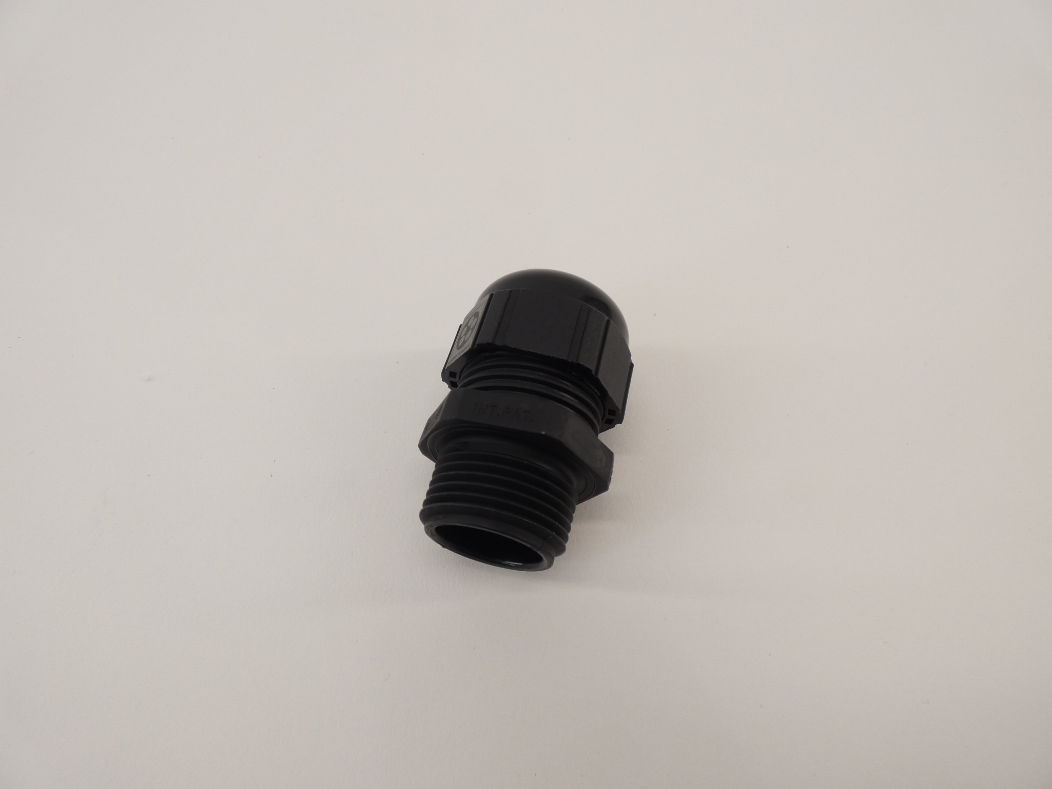*Lot of 5* S2134 Strain Relief Connector Cable Gland 3/4″ NPT – GPM Surplus