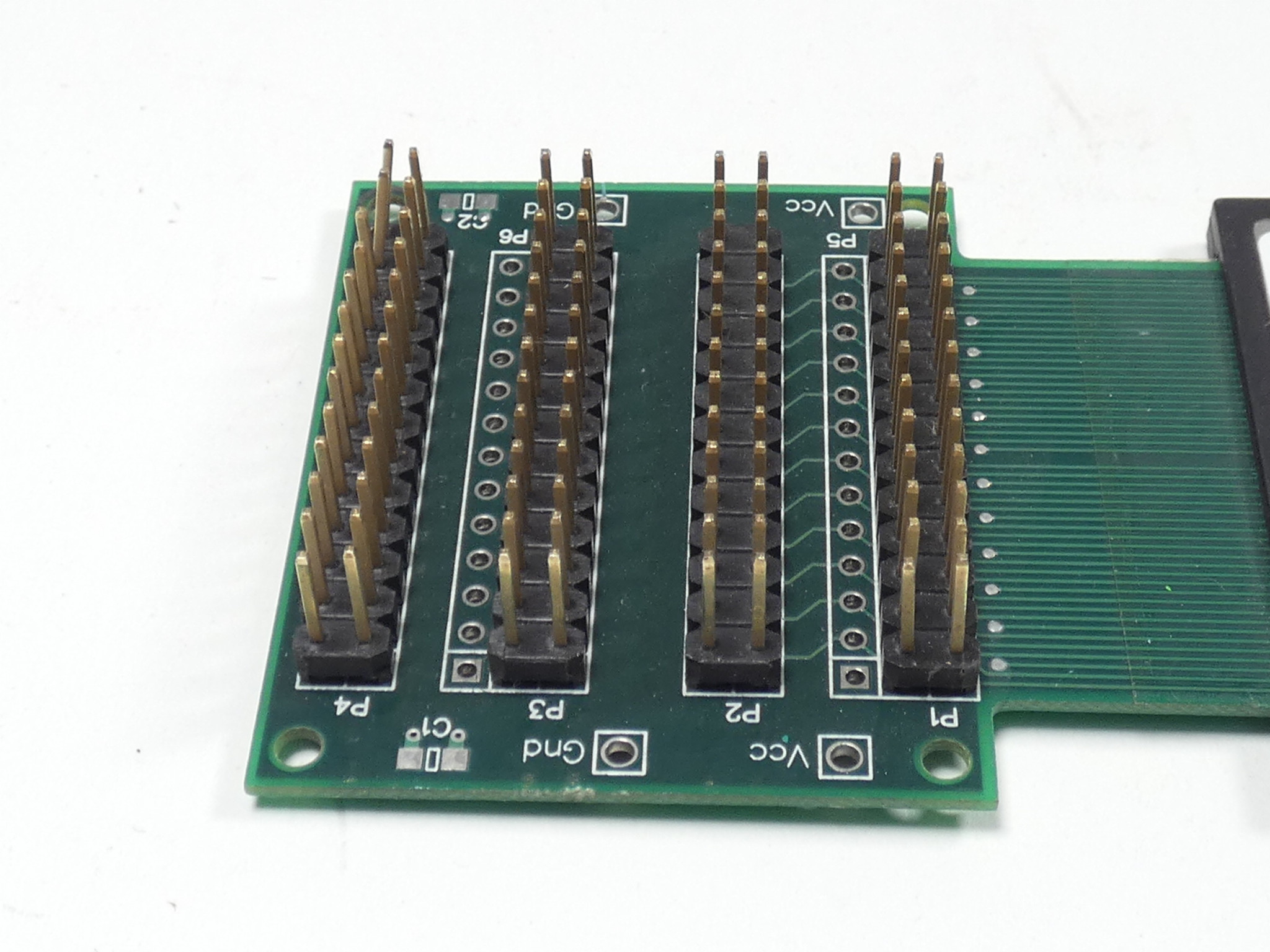 *Lot of 5* Sycard CFextend 180HIB CompactFlash Extender CF Host ...
