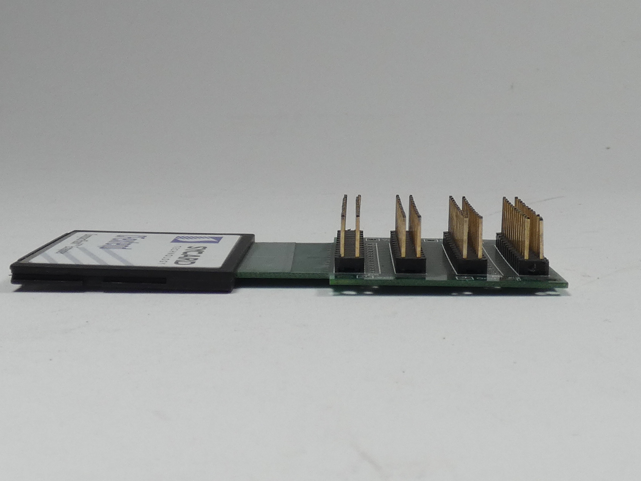 *Lot of 5* Sycard CFextend 180HIB CompactFlash Extender CF Host ...