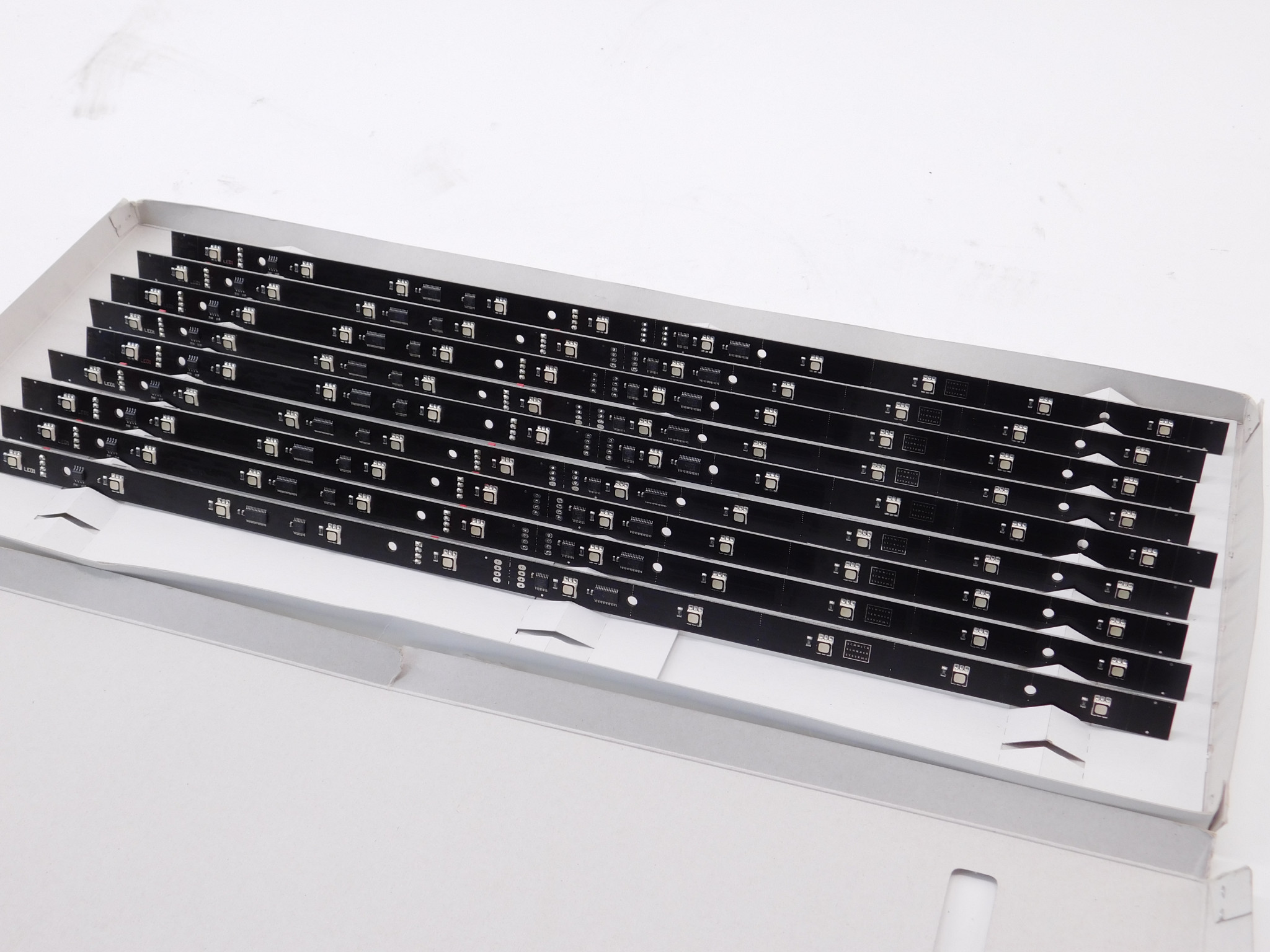 *Lot of 9* Schnick-Schnack Systems LED Strip 24V – GPM Surplus