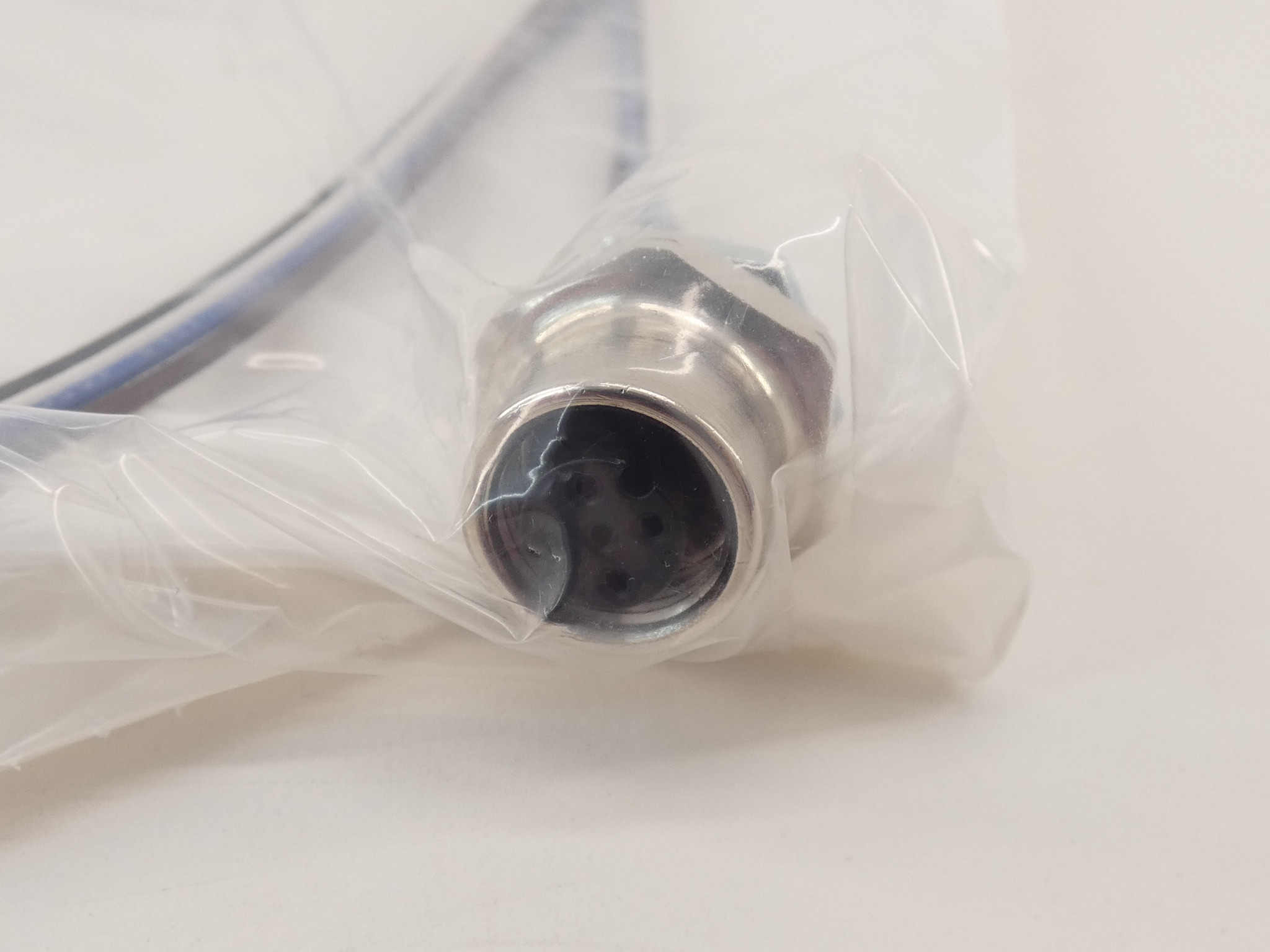 Mencom MDC-4FR-4-1M Female Receptacle 1/4″ NPT 4P MDC – GPM Surplus