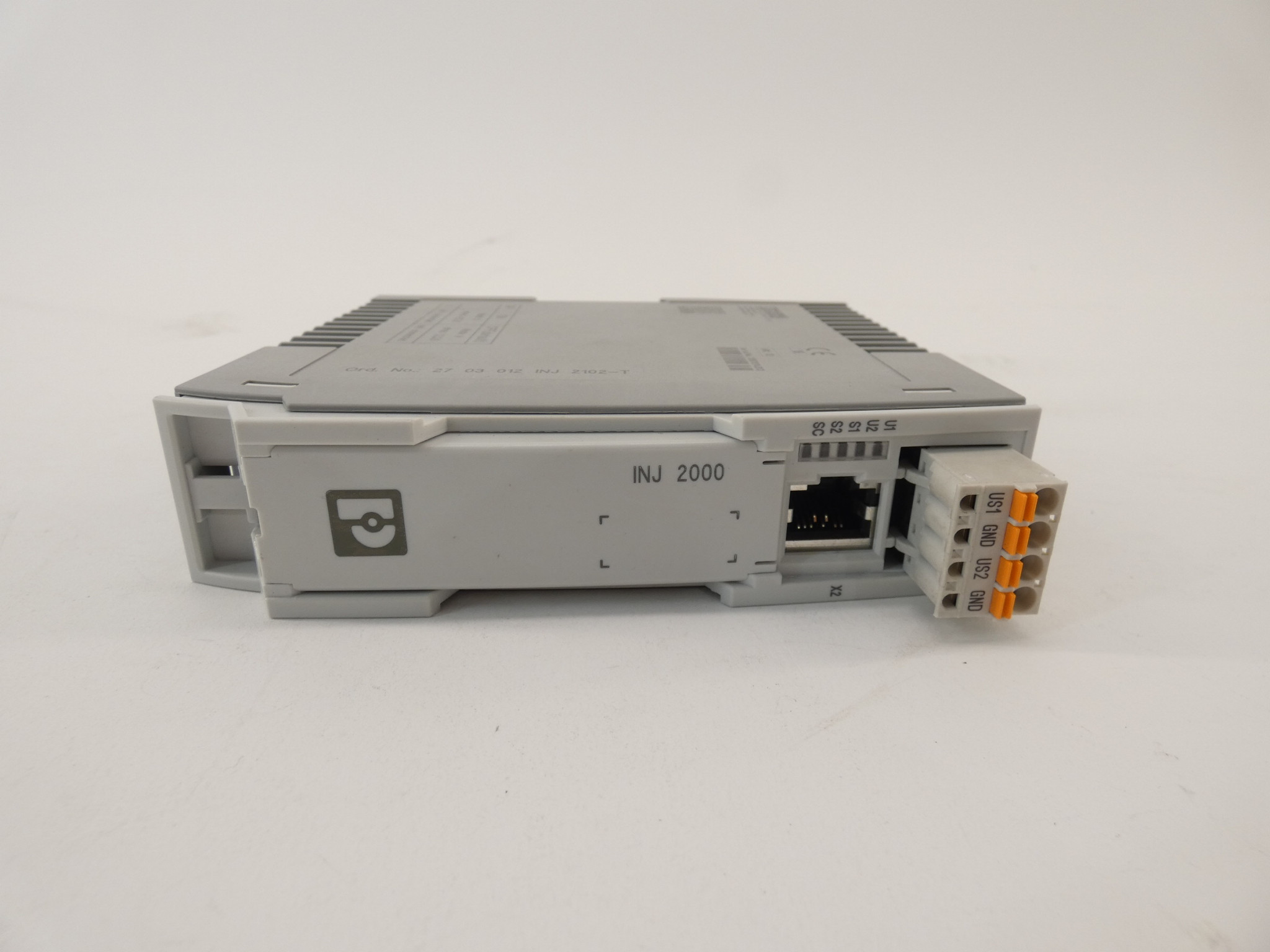 Phoenix Contact 2703012 INJ 2102-T PoE Injector RJ45 – GPM Surplus