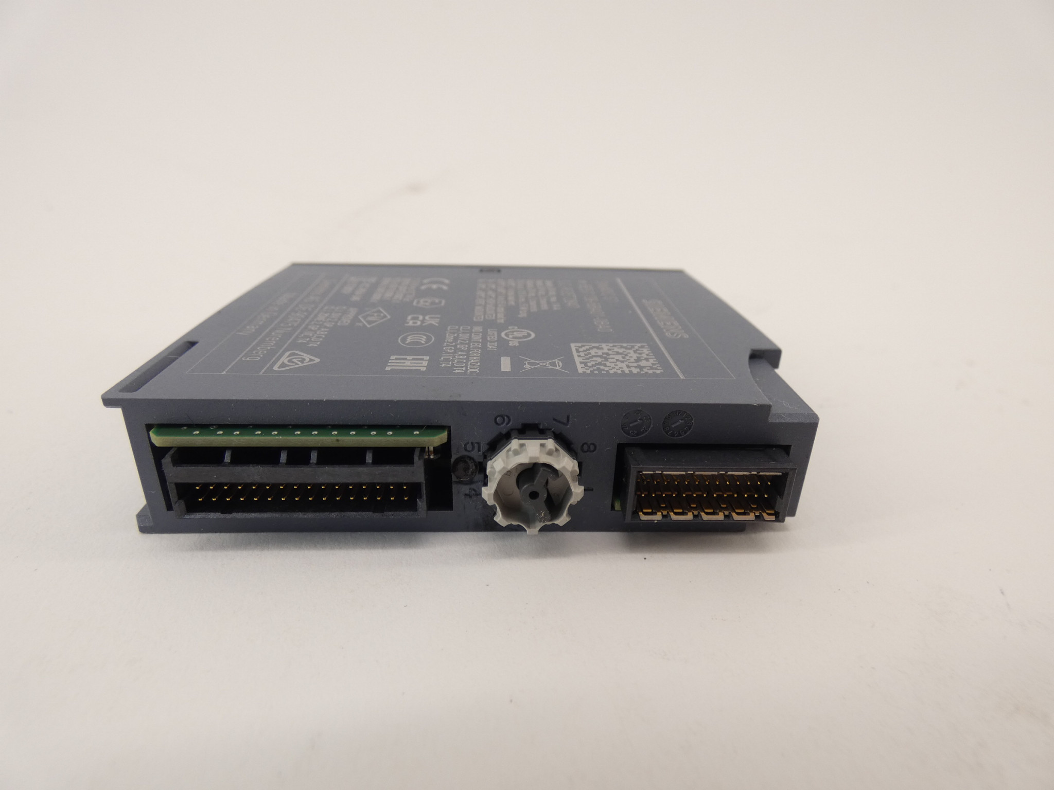 Siemens 6ES 7138-6BA01-0BA0 Module Simatic S7 ET 200SP – GPM Surplus