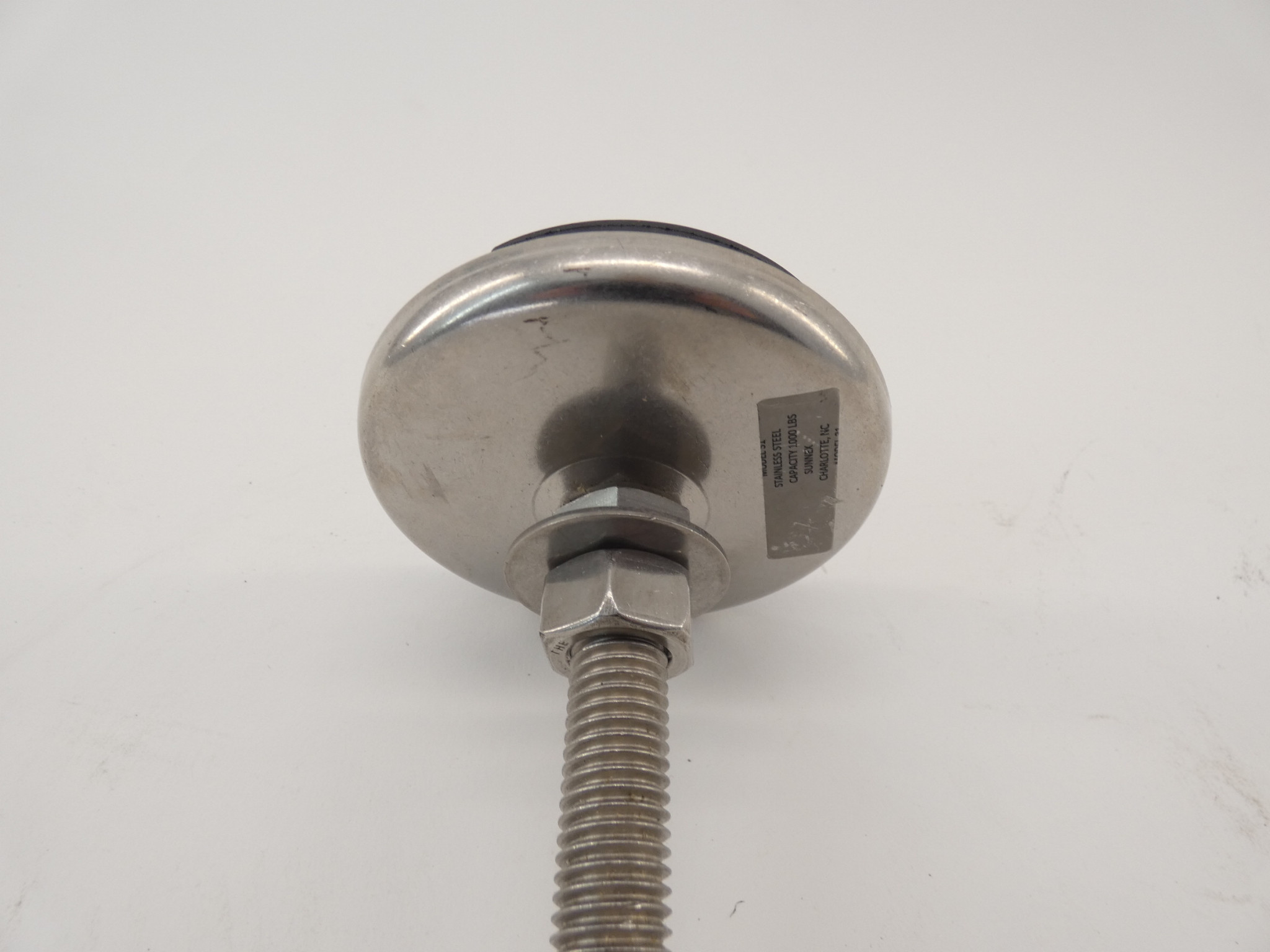 Sunnex Model 31 Stainless Steel Stud 1,000 Capacity – GPM Surplus
