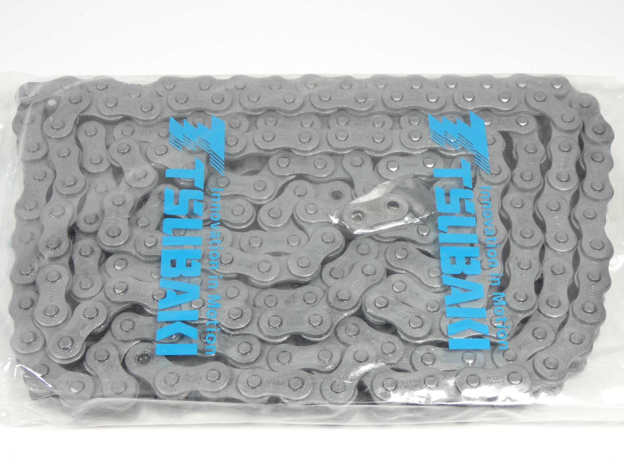 Tsubaki RS50-NEP-1-RP-U Neptune Corrosion Resistant Roller Chain 10 ...