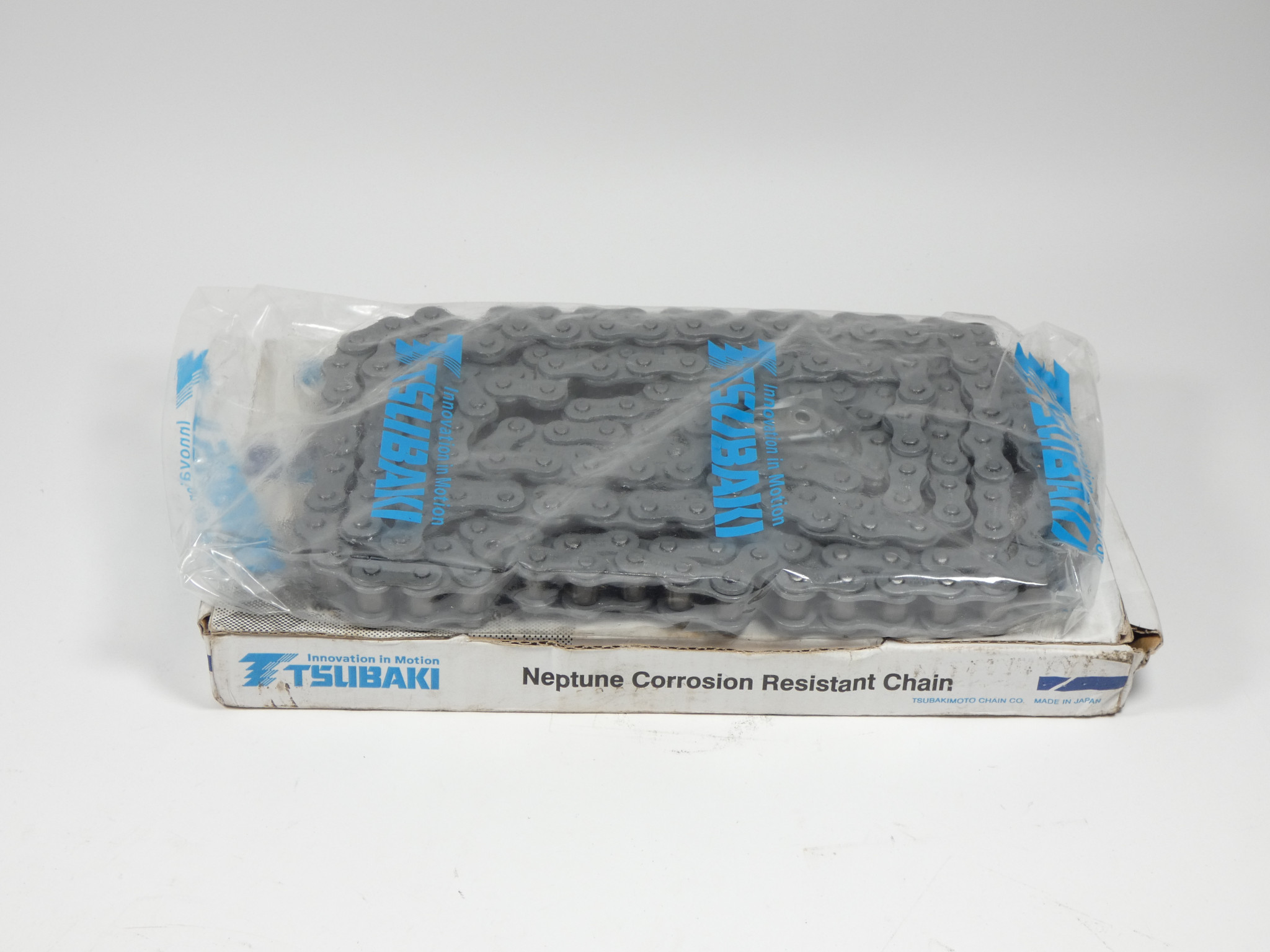 Tsubaki RS50-NEP-1-RP-U Neptune Corrosion Resistant Roller Chain 10 ...