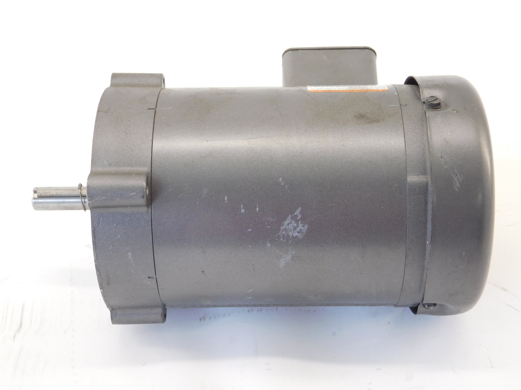 1/2HP Baldor Reliance VM3538 Industrial Motor 1725RPM 56C Frame 3PH ...