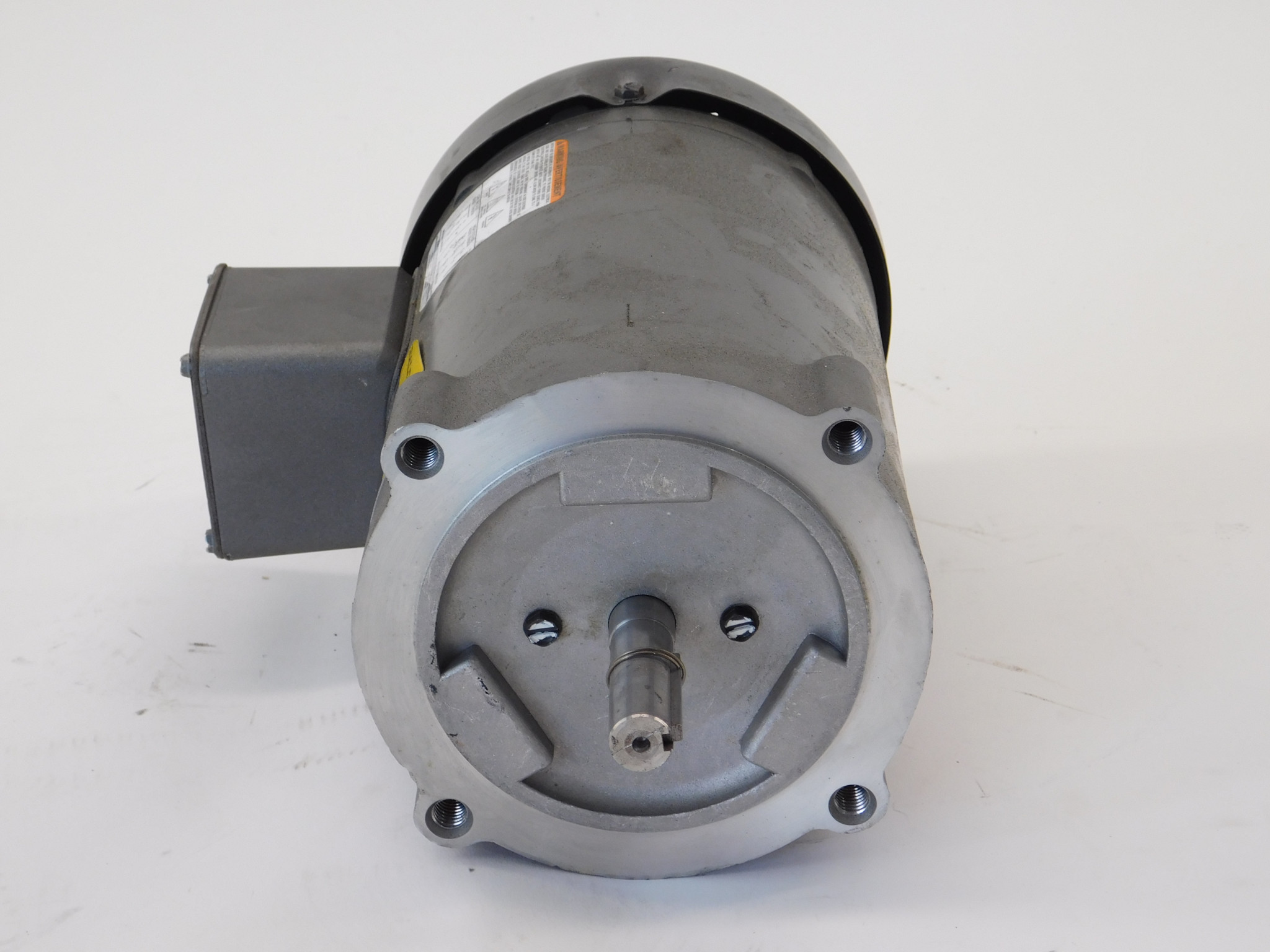 1/2HP Baldor Reliance VM3538 Industrial Motor 1725RPM 56C Frame 3PH ...
