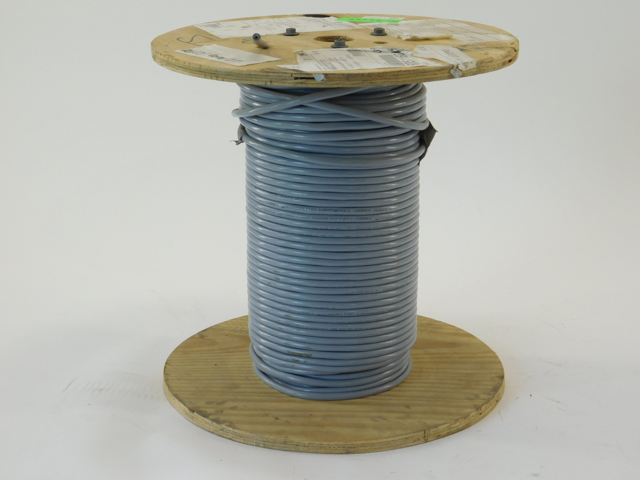 602202TP Unitronic 190CY Gray Data Cable 22 AWG PVC – GPM Surplus