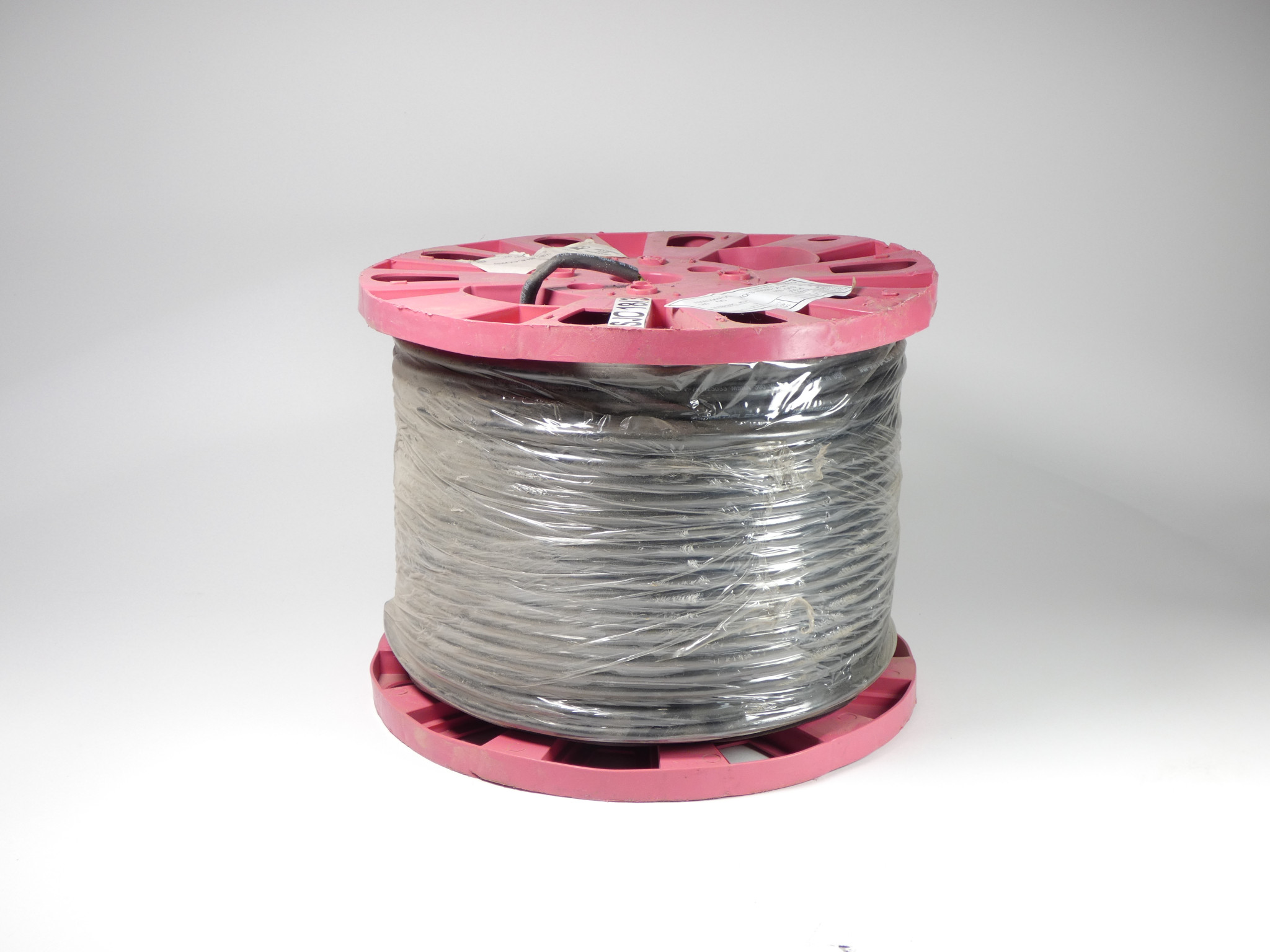 Allied Wire & AWC Cable SJO 18/3 Black Cord 18AWG 3C SJOOW P-7K-123033 ...