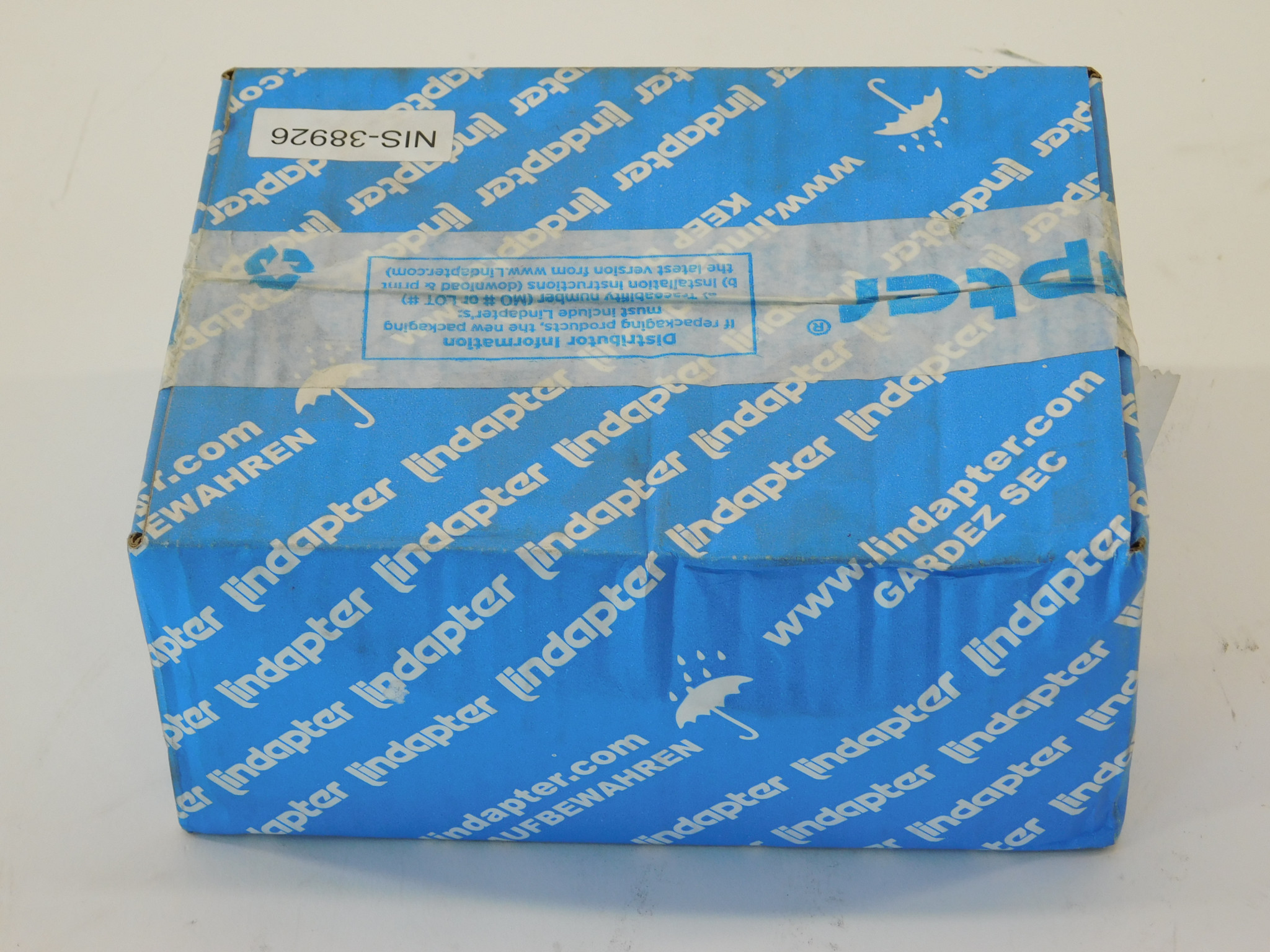 *Box of 25* Lindapter LAF050S AF12S M12 AF Short High 1/2″ Friction ...