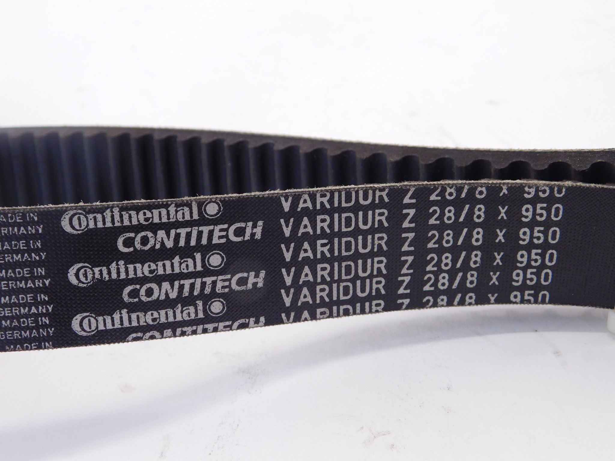 Continental Varidur Contitech Z28/8X950 Belt – GPM Surplus