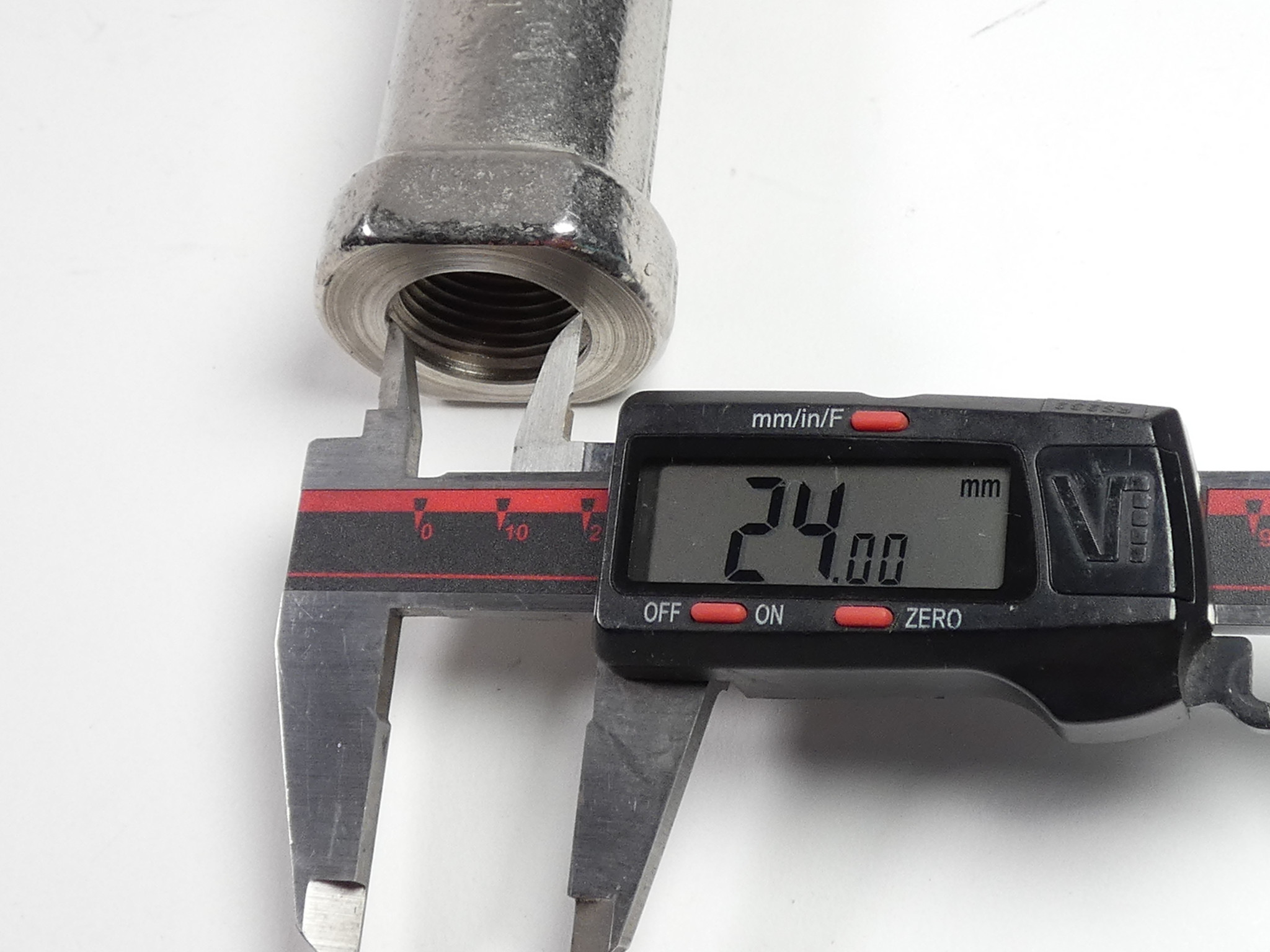 Hirschmann SFLRCP 25 IR Rod End Bearing SFLRCP25IR – GPM Surplus