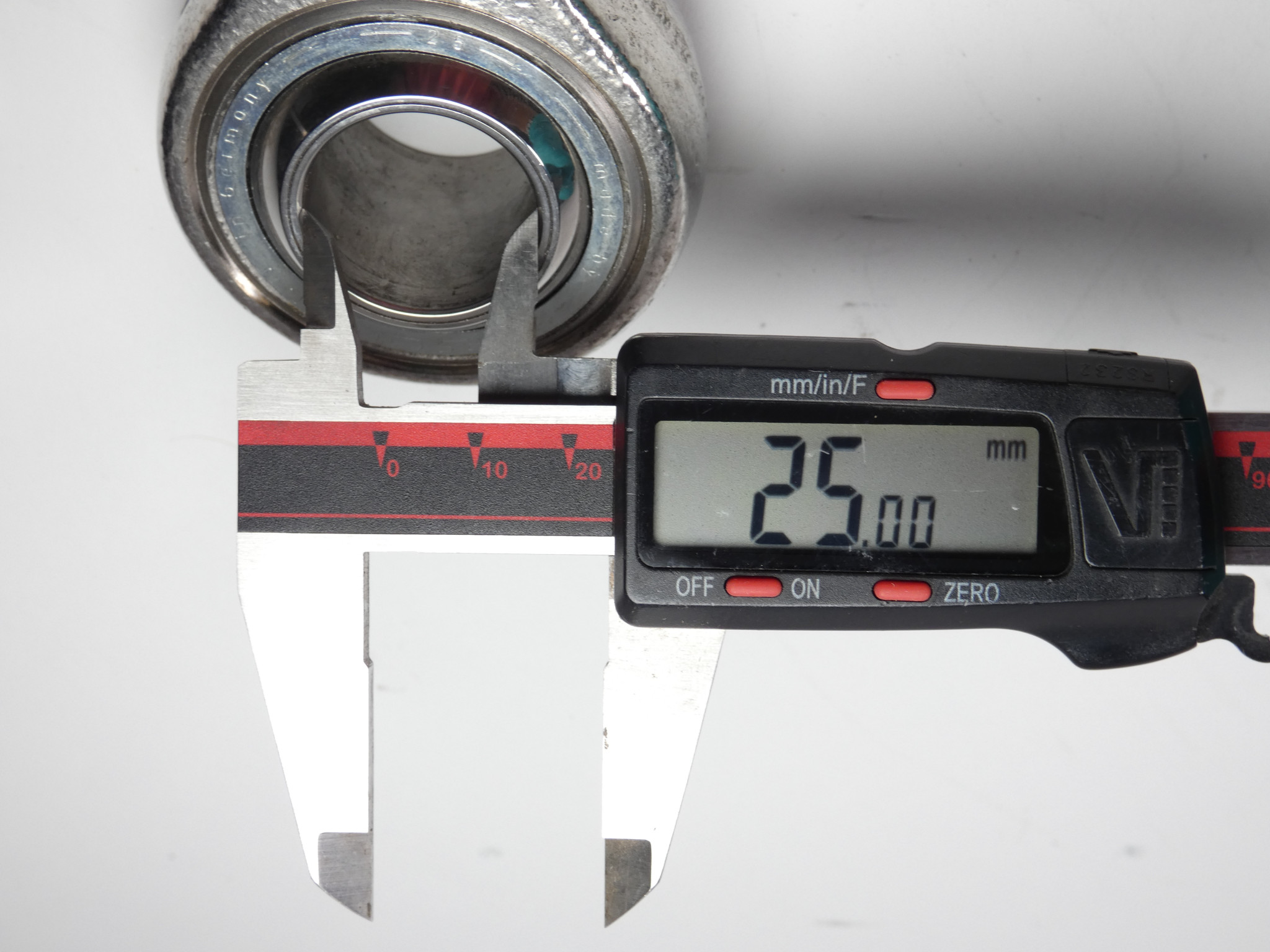 Hirschmann SFLRCP 25 IR Rod End Bearing SFLRCP25IR – GPM Surplus