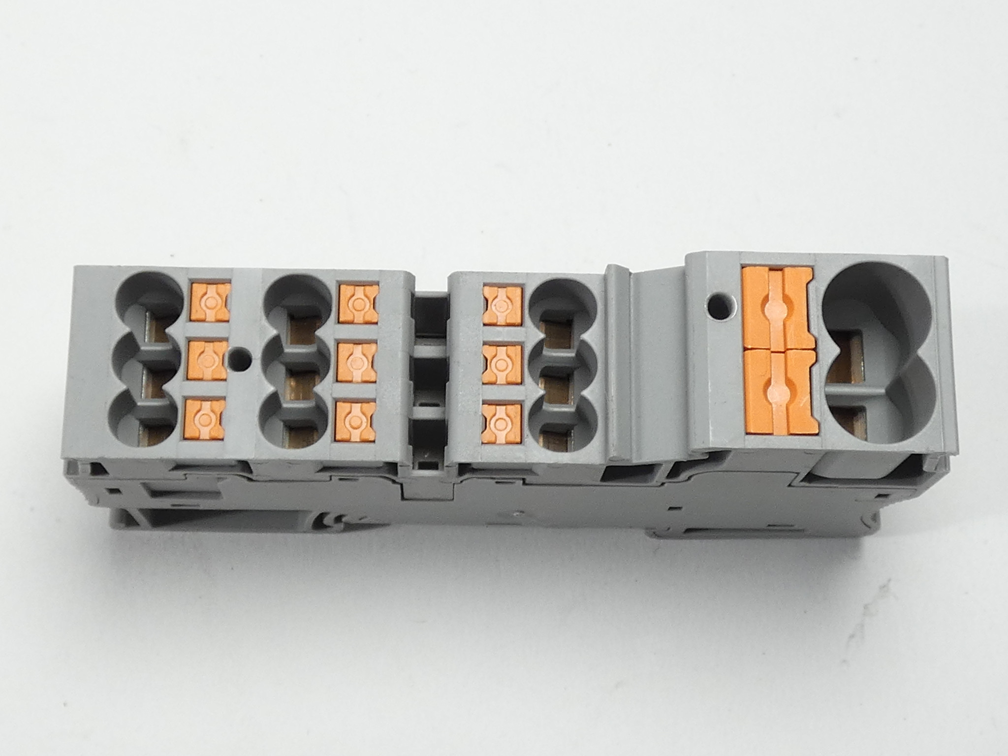 *Lot of 5* Phoenix Contact PT 2X10/9X4 Potential Collective Terminal ...