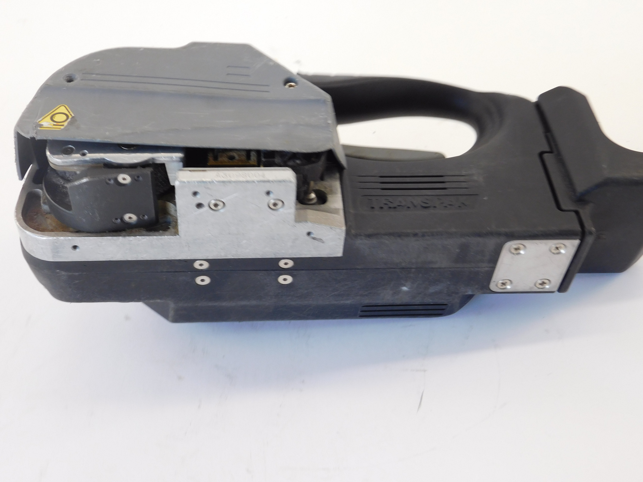 *Parts/Repair* Transpak PAC VT550 Plastic Strapping Tool Battery Not ...