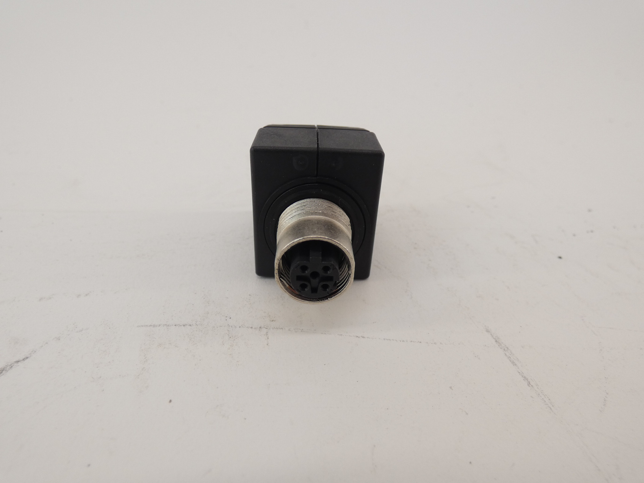 Phoenix Contact 1414398 CUC-BH-M12D1PBK-S/R4BE Control Cabinet Feed ...