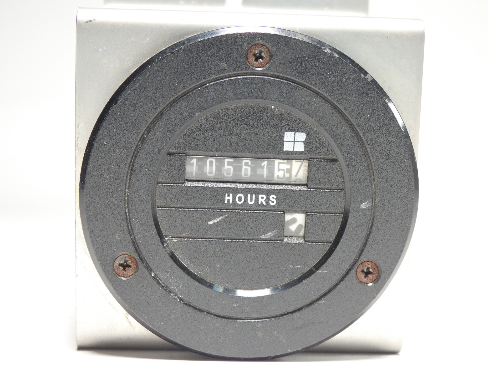 Redington 731-0046 Hour Meter 10-80 VDC TYP 630.80 – GPM Surplus
