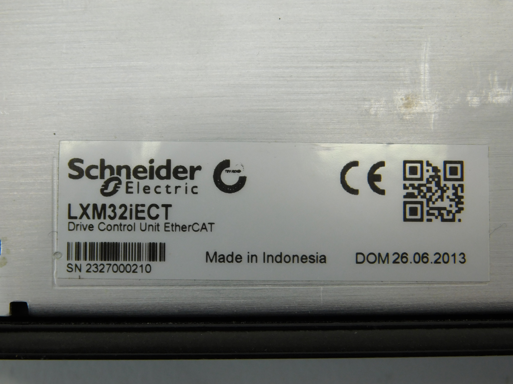 Schneider Electric LXM32iECT Drive Control Unit – GPM Surplus