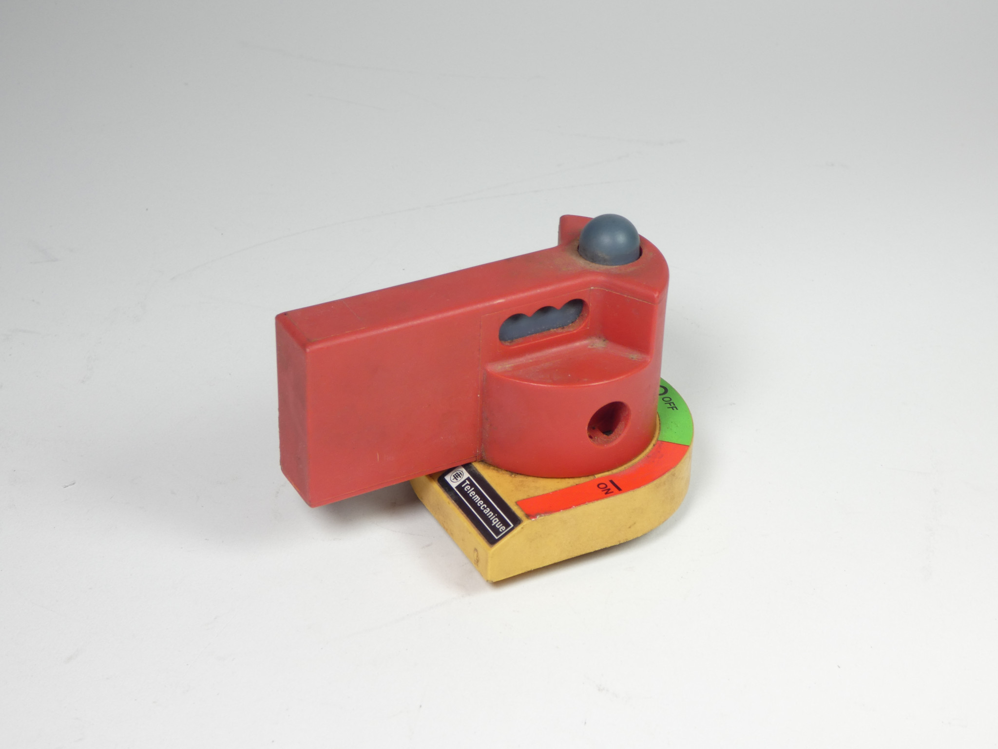 Telemecanique Operating Handle Disconnect Switch Handle – GPM Surplus