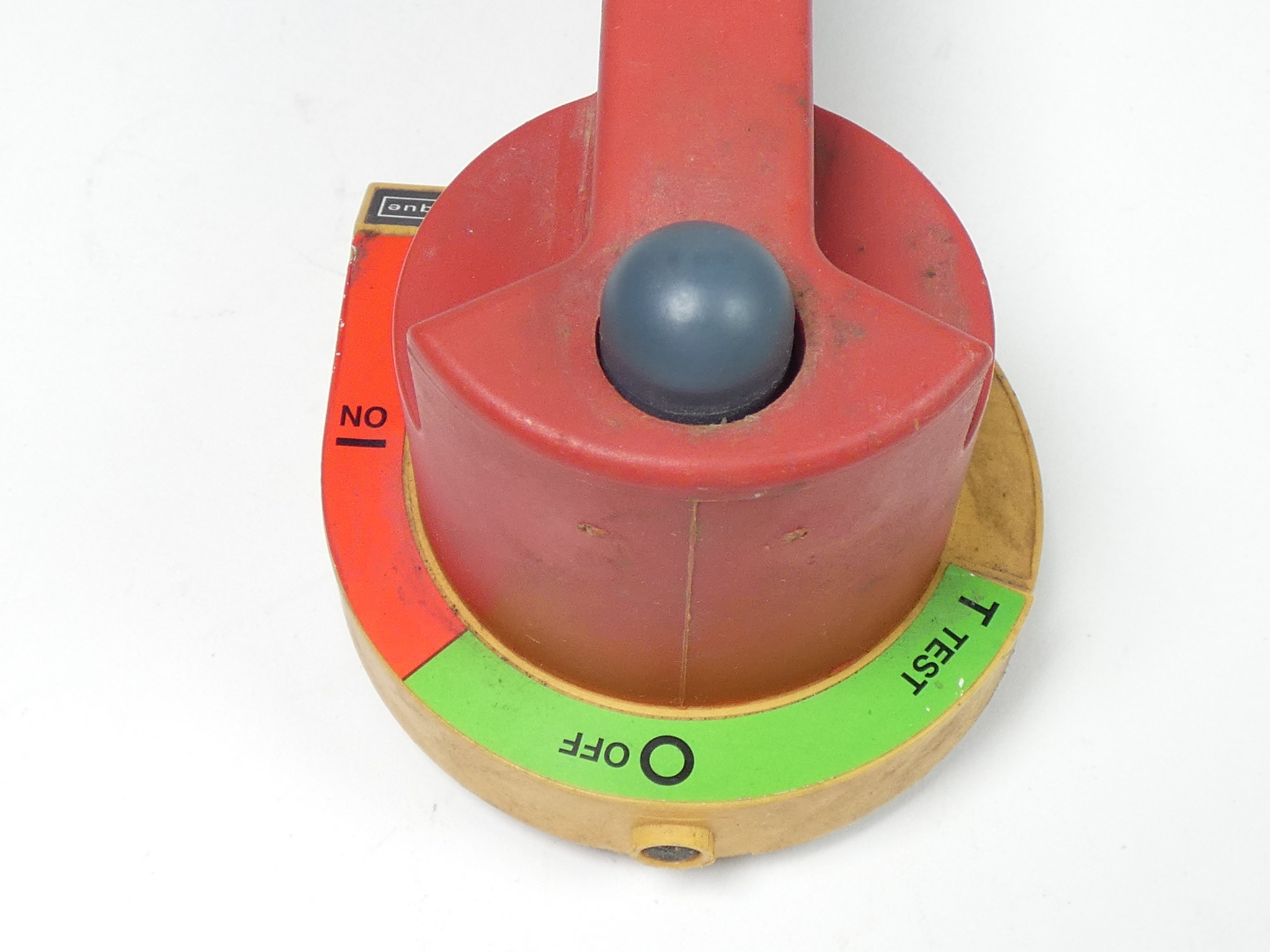 Telemecanique Operating Handle Disconnect Switch Handle – GPM Surplus