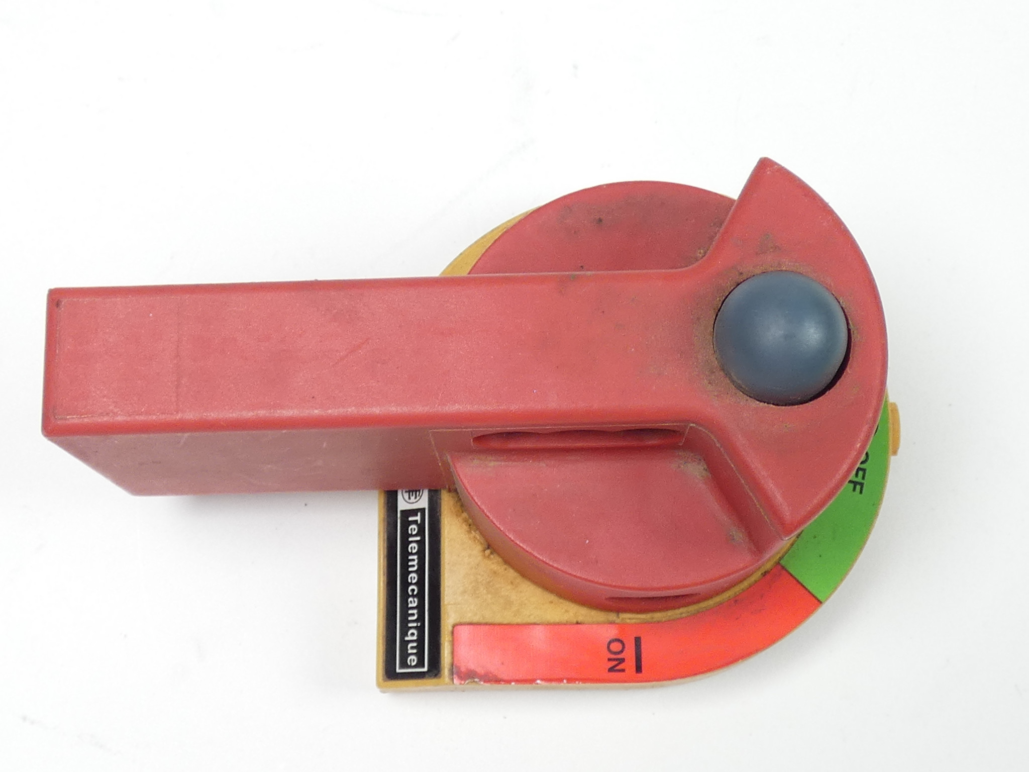 Telemecanique Operating Handle Disconnect Switch Handle – GPM Surplus