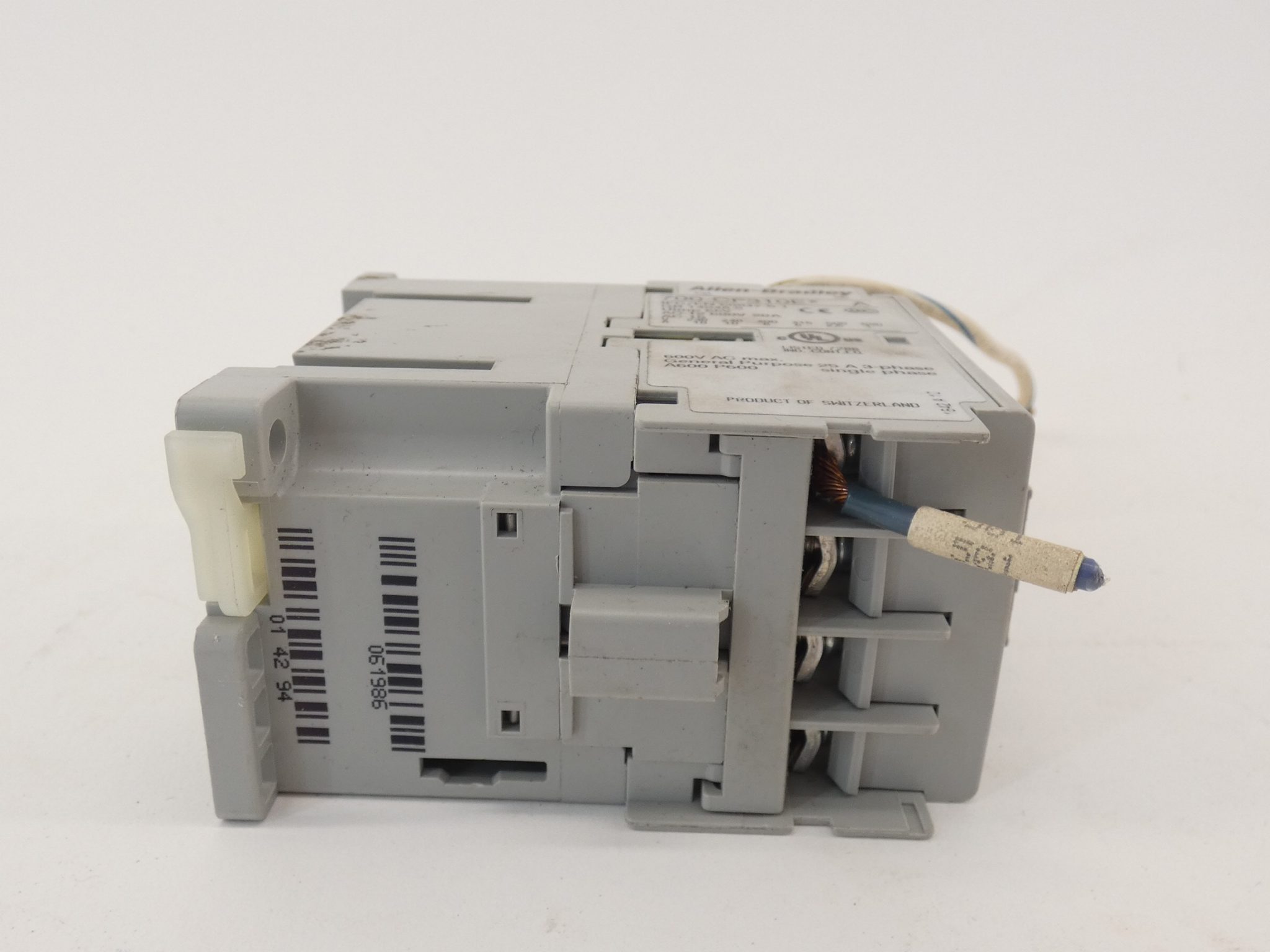Allen-Bradley 700-CF310E Control Relay 600V 25A – GPM Surplus