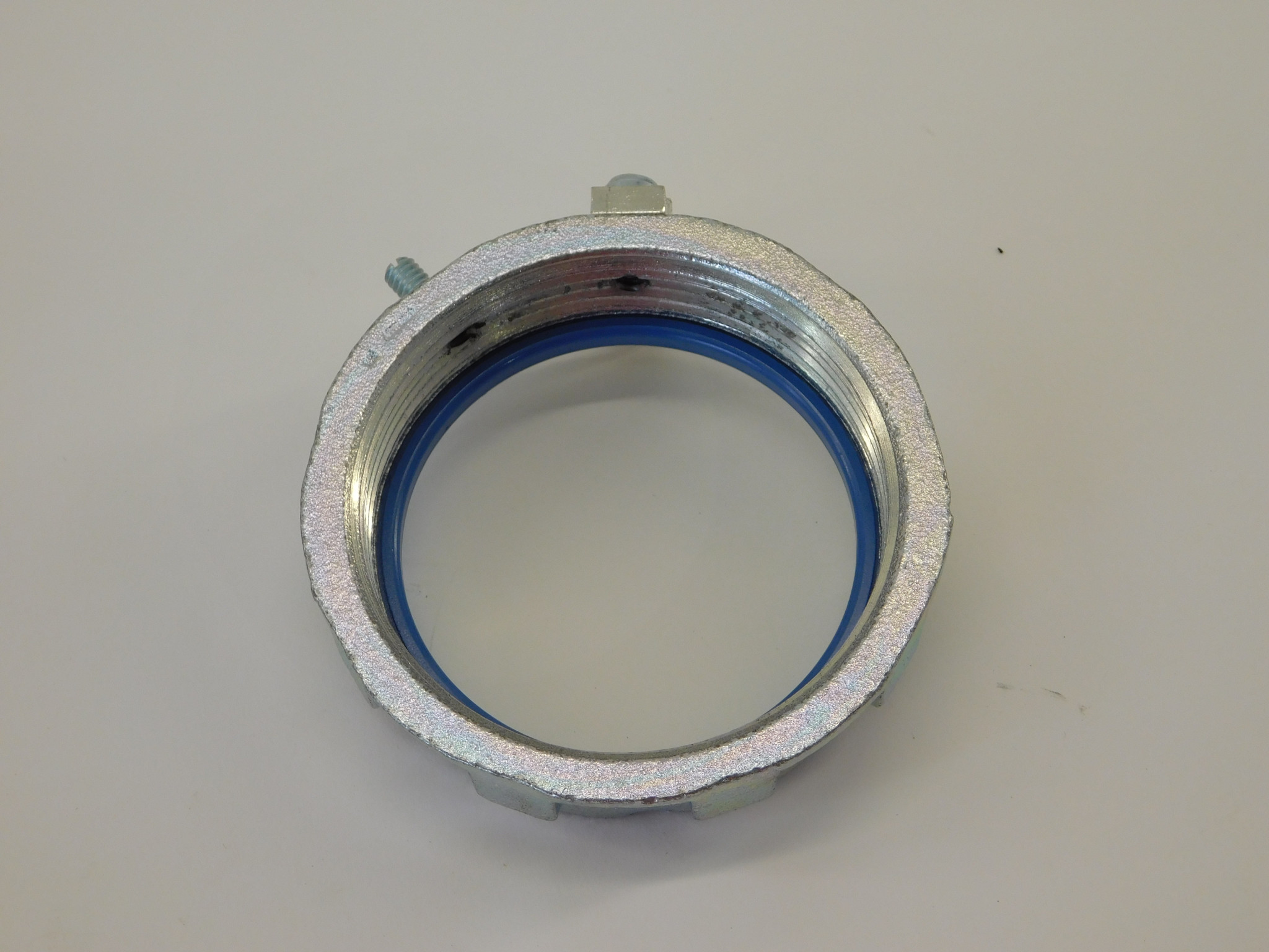 *Box of 4* Thomas & Betts T & B 3877 3″ Insulated Grounding Bushing ...