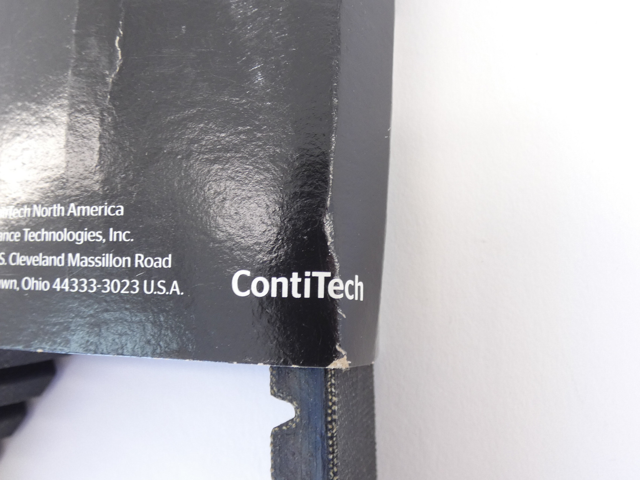 ContiTech 26X8X950 Continental Belt 26X8X950 Ametric – GPM Surplus