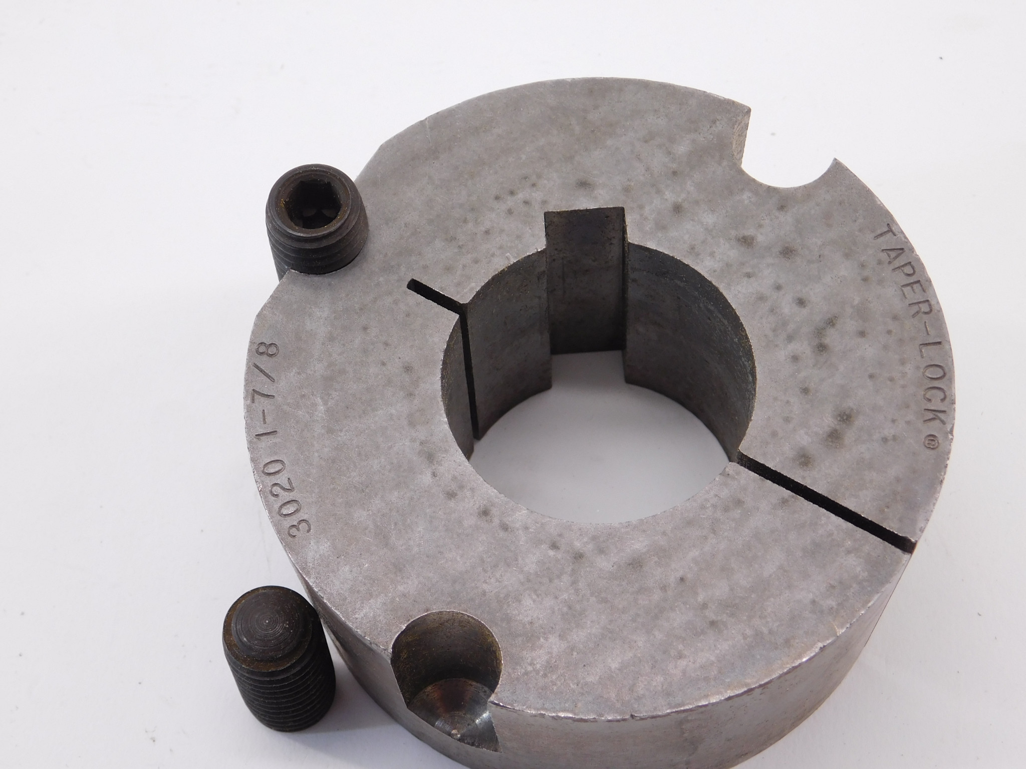 Dodge 117116 3020 Taper-Lock Bushing 1-7/8″ Bore – GPM Surplus