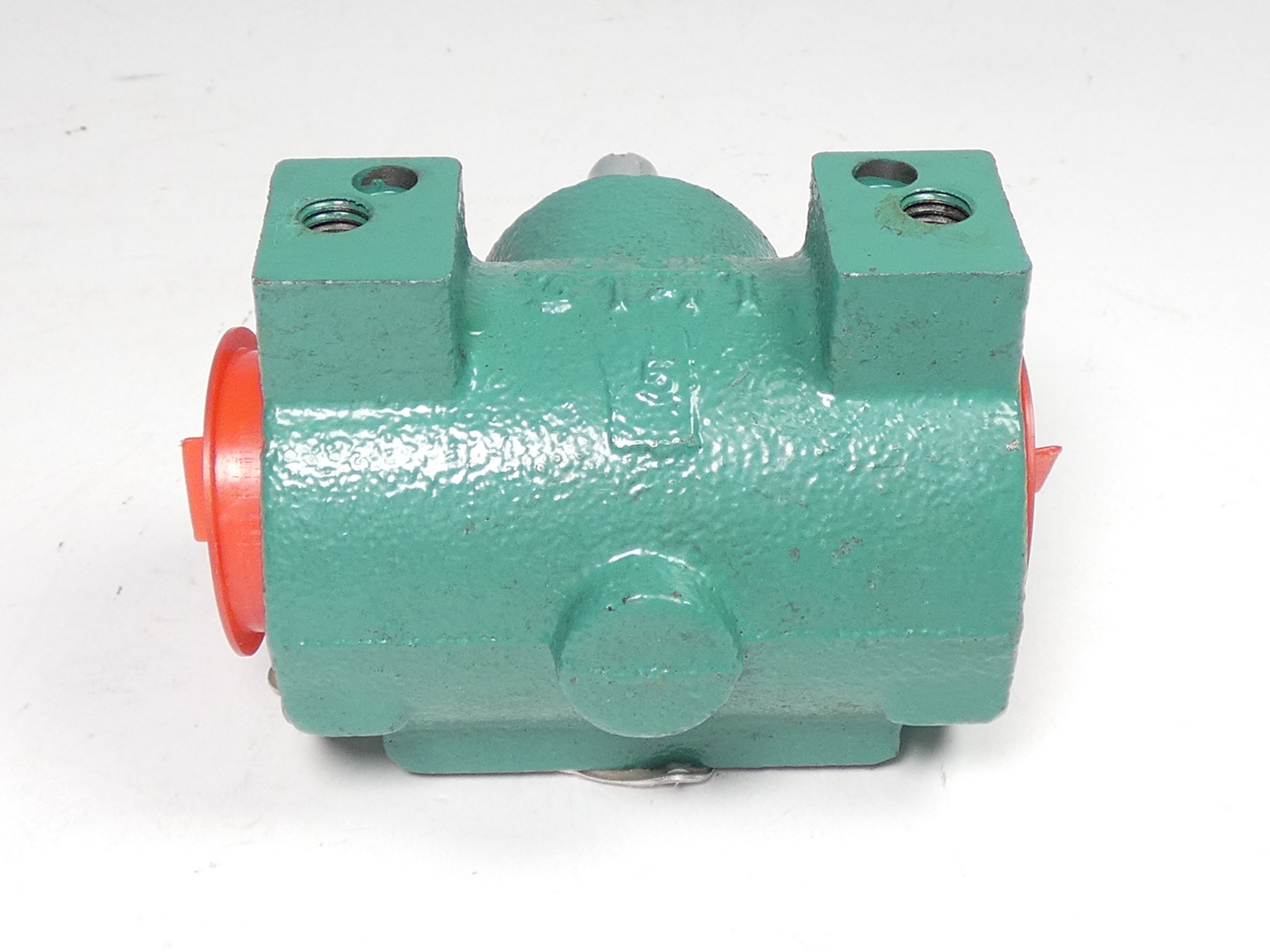 Eclipse 404BV-AHD Manual Butterfly High Pressure Drop Valve 1″NPT 5PSI ...