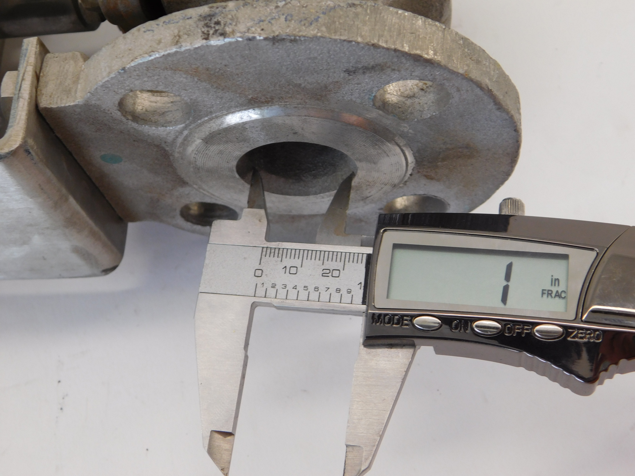 EL-O-Matic Pneumatic Actuator W/ Tufline 067 1″ Sleeved Plug Valve ...