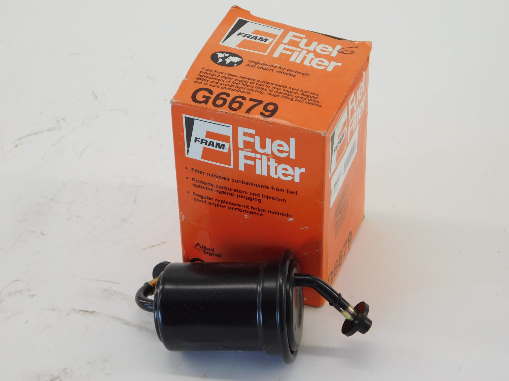 Fram G6679 Gasoline Fuel Filter – GPM Surplus