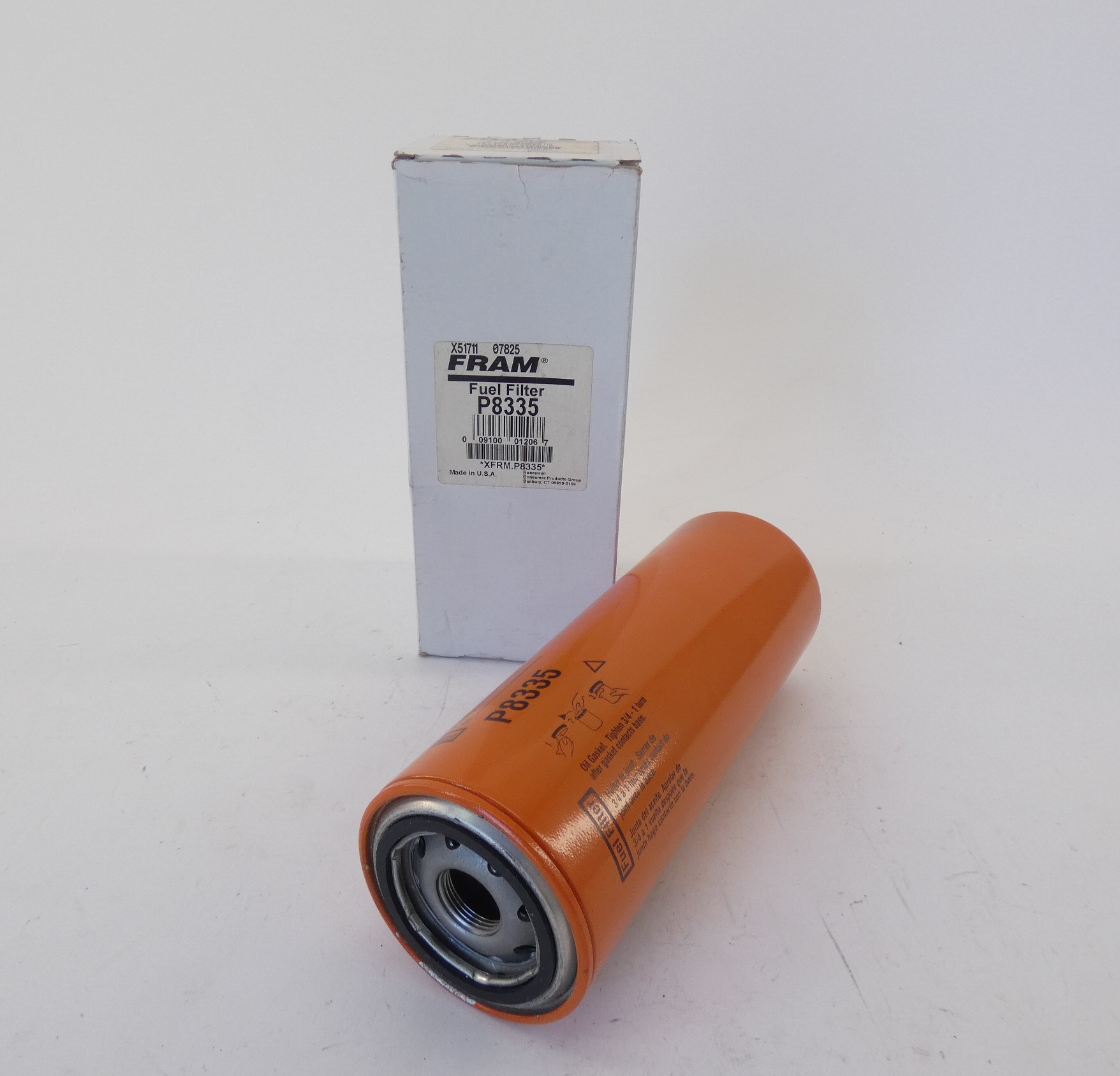 Fram P8335 Fuel Filter Allied Signal – GPM Surplus