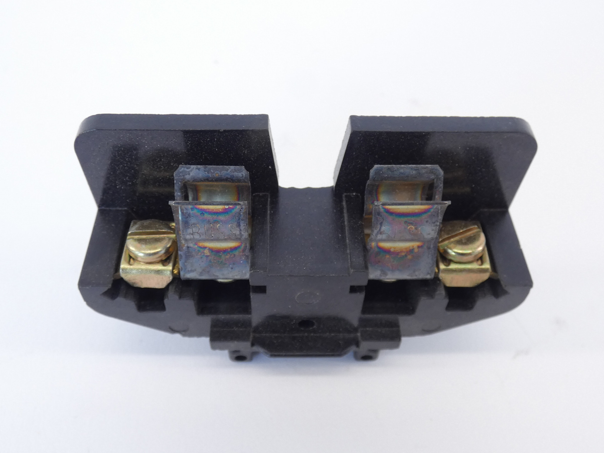 General Electric CR151C11 Block Fuse 15A 600V GE – GPM Surplus