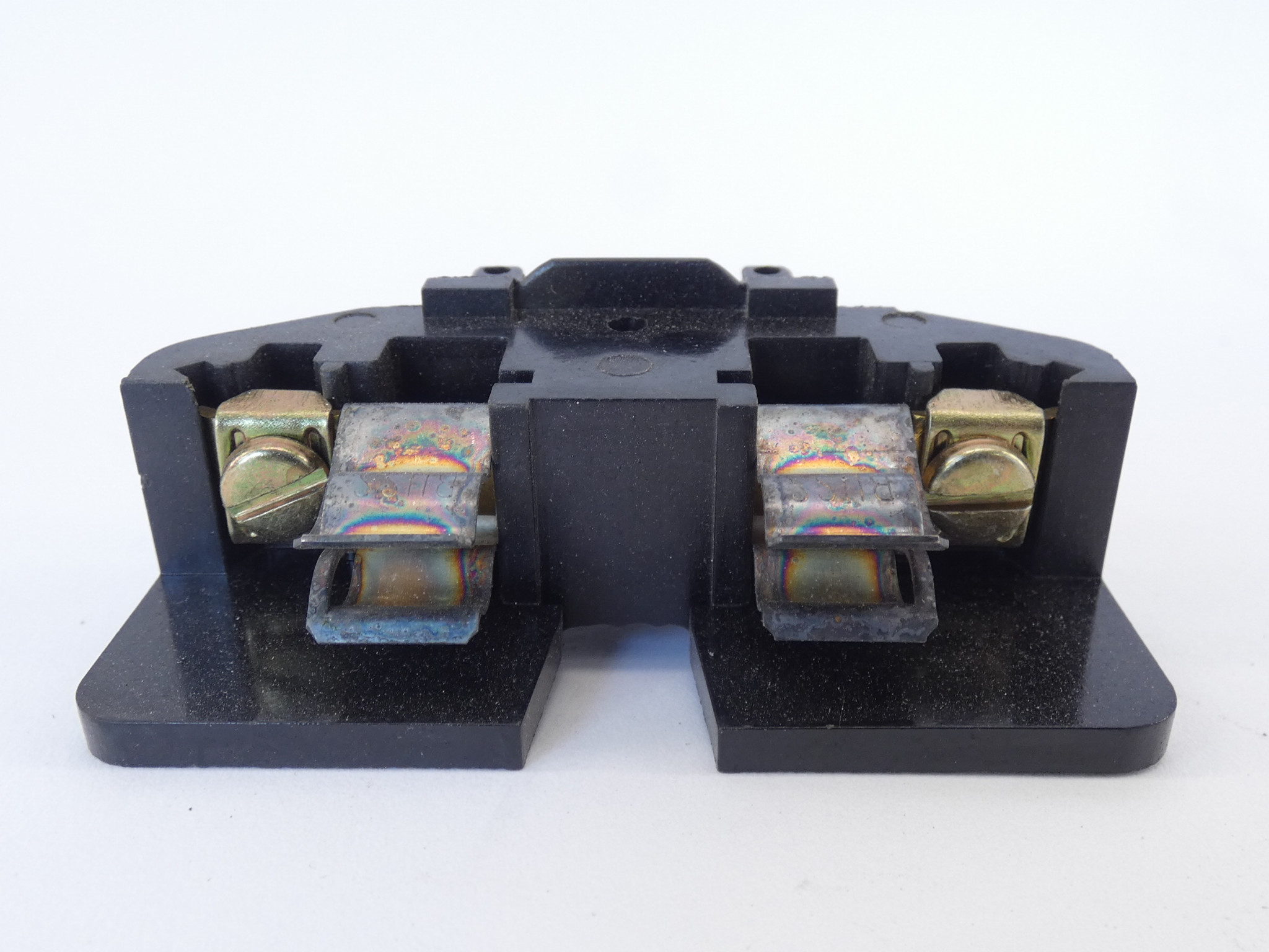 General Electric CR151C11 Block Fuse 15A 600V GE – GPM Surplus