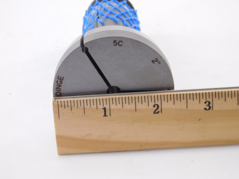 Hardinge 13510010000000 5C-2 Emergency Step Chuck – GPM Surplus