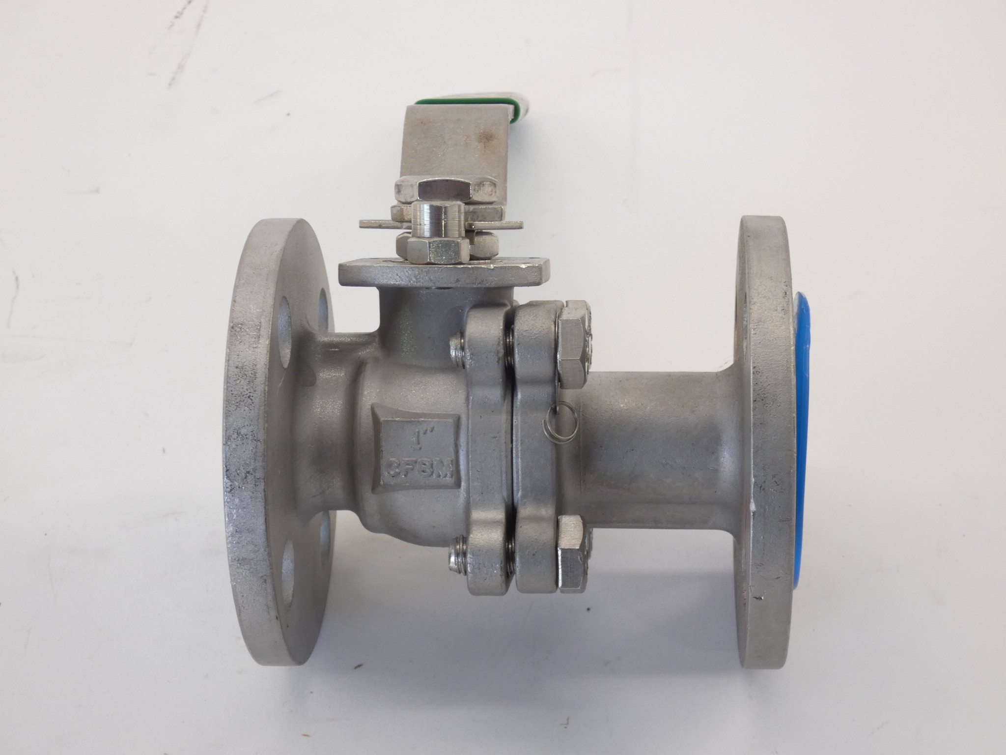 Inline 1″ Ball Valve CF8M ANSI 150 – GPM Surplus