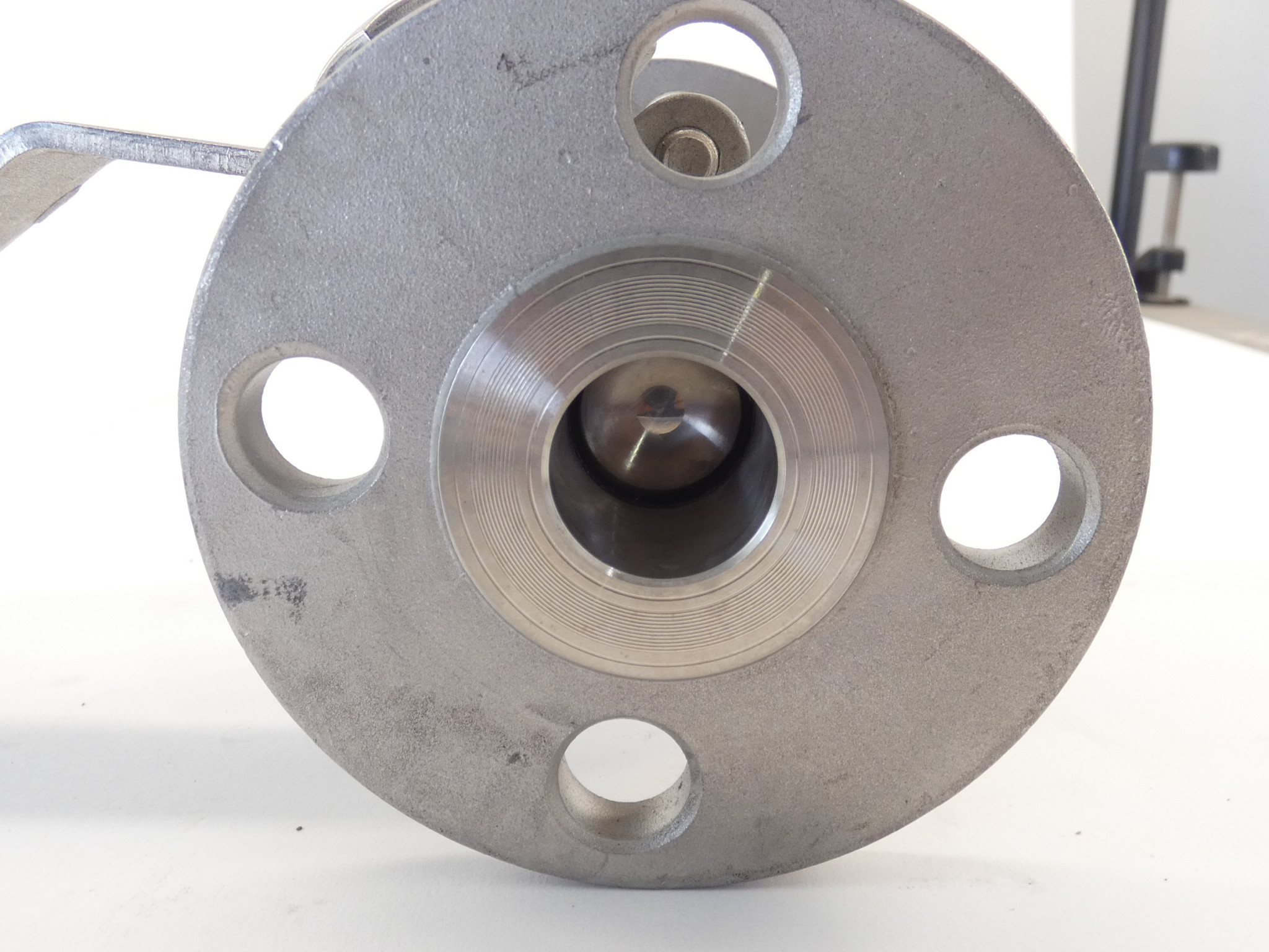 Inline 1″ Ball Valve CF8M ANSI 150 – GPM Surplus