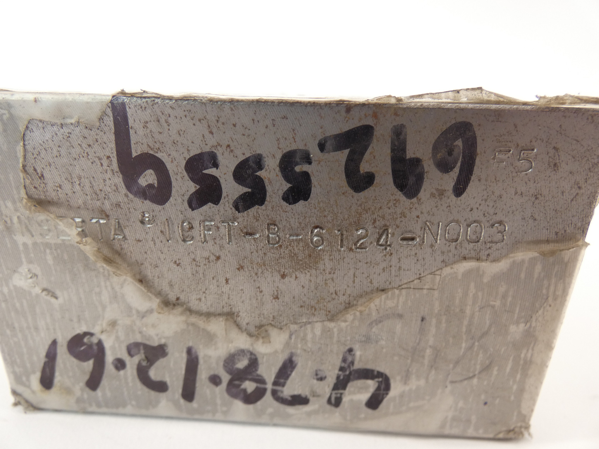 Inserta ICFT B-6124-N003 Module Check Valve Assembly – GPM Surplus