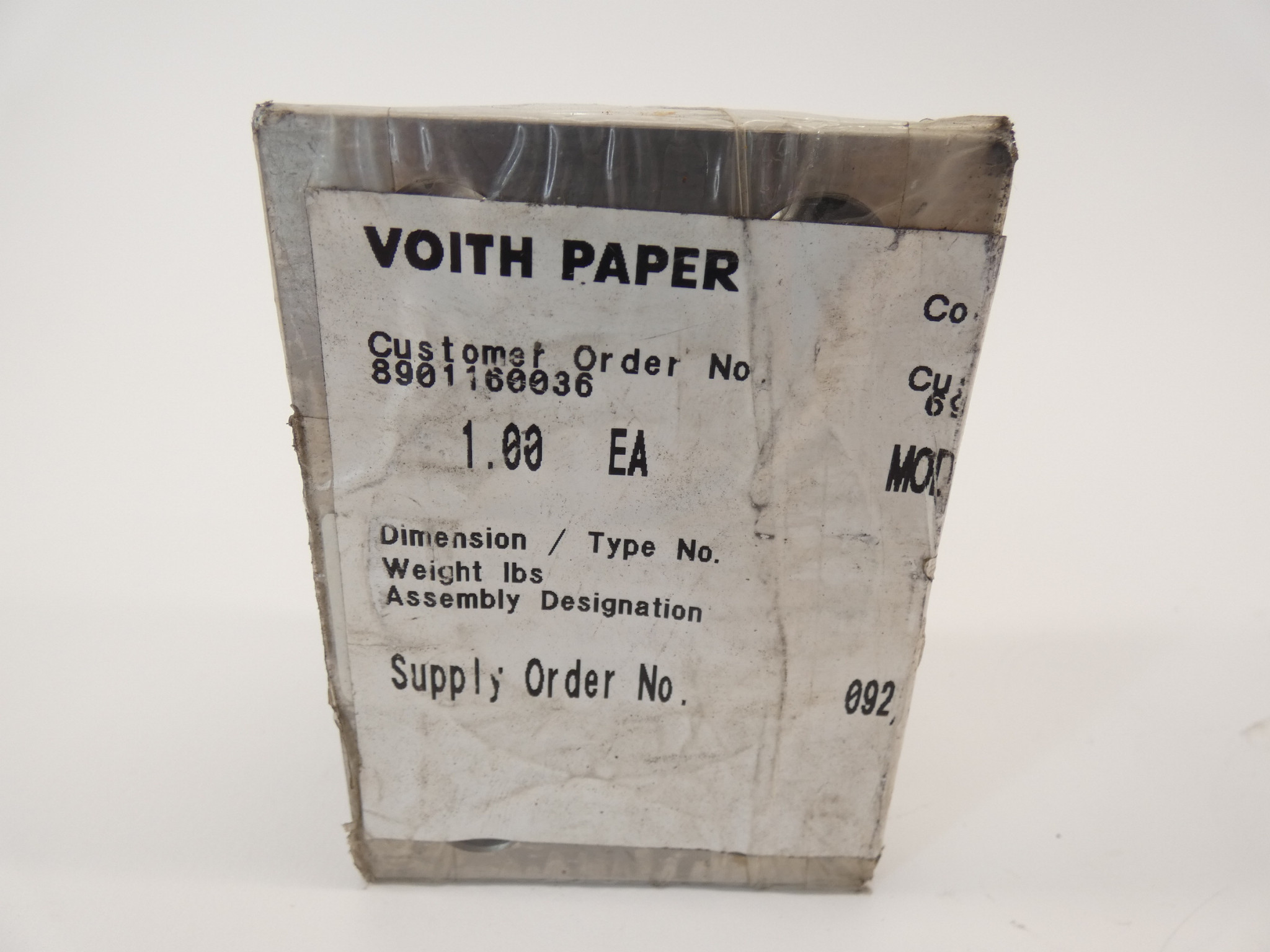 Inserta ICFT B-6124-N003 Module Check Valve Assembly – GPM Surplus
