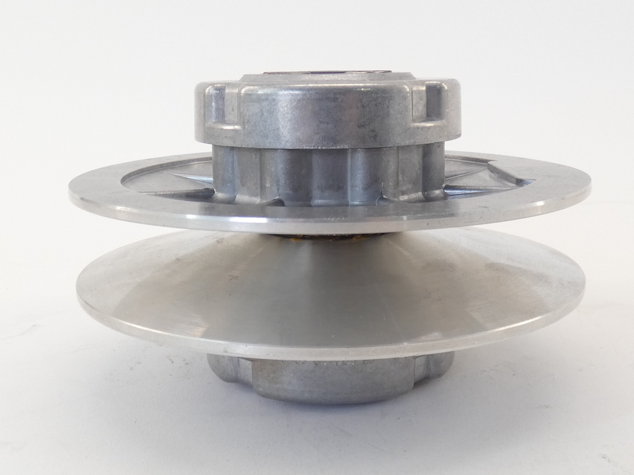 Lenze Variable Speed Pulley 1/4″ Key 3/4″ Bore 19MM 1-Groove – GPM Surplus