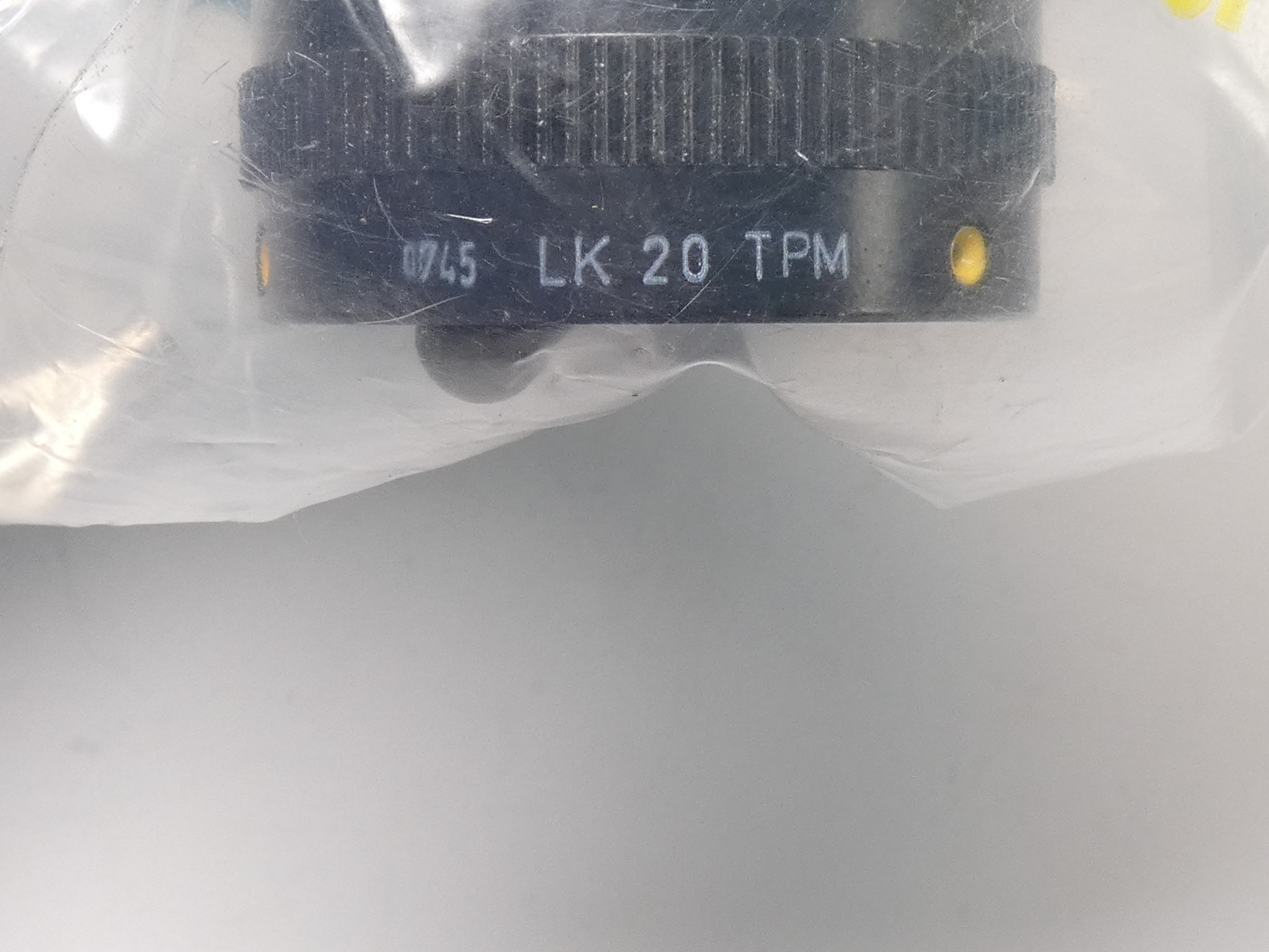 LK Connectors LK-20-TPM Dust Cap for LK 13 Male Connector – GPM Surplus